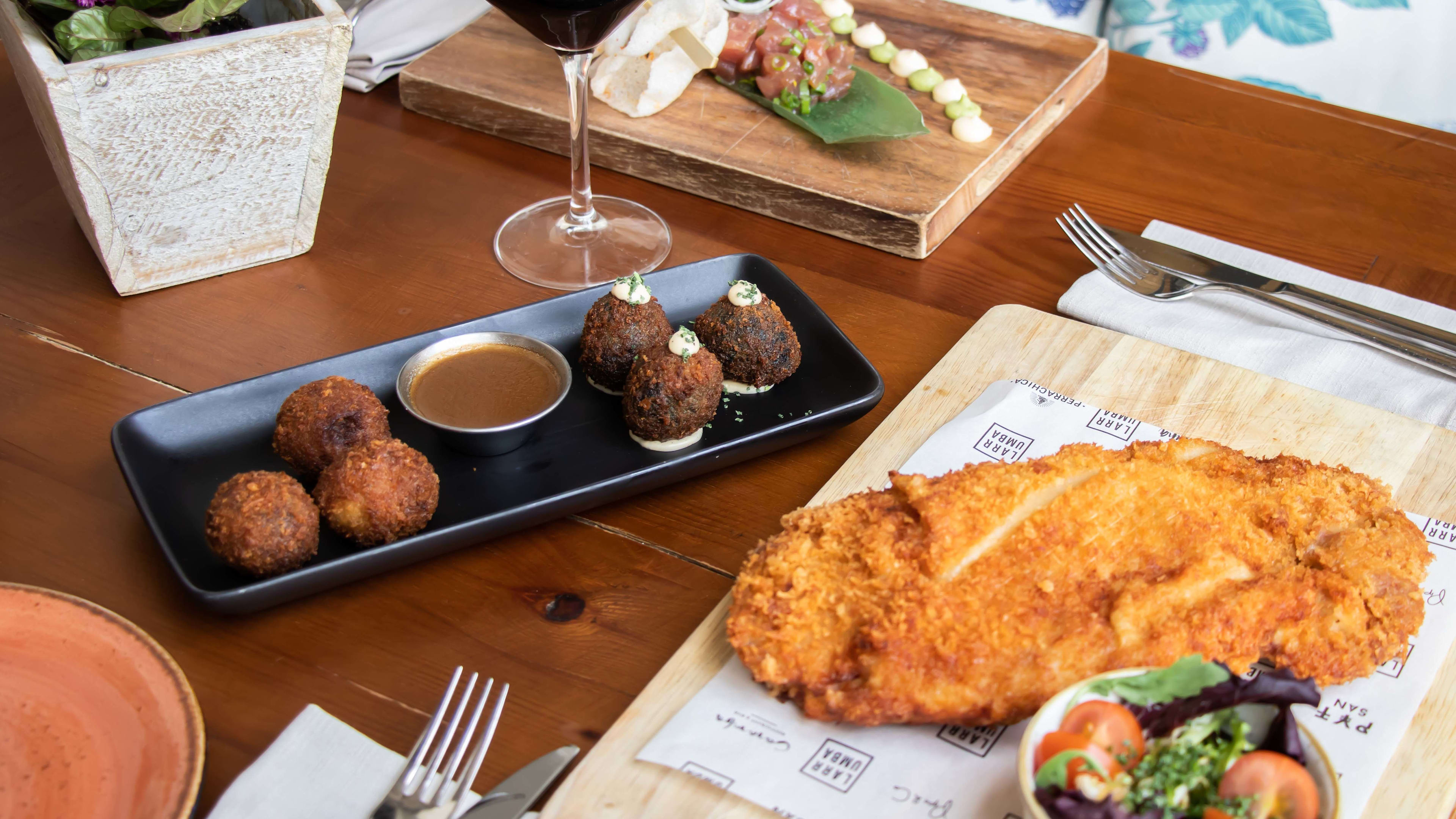 Los restaurantes del Grupo Larrumba en Madrid | TheFork