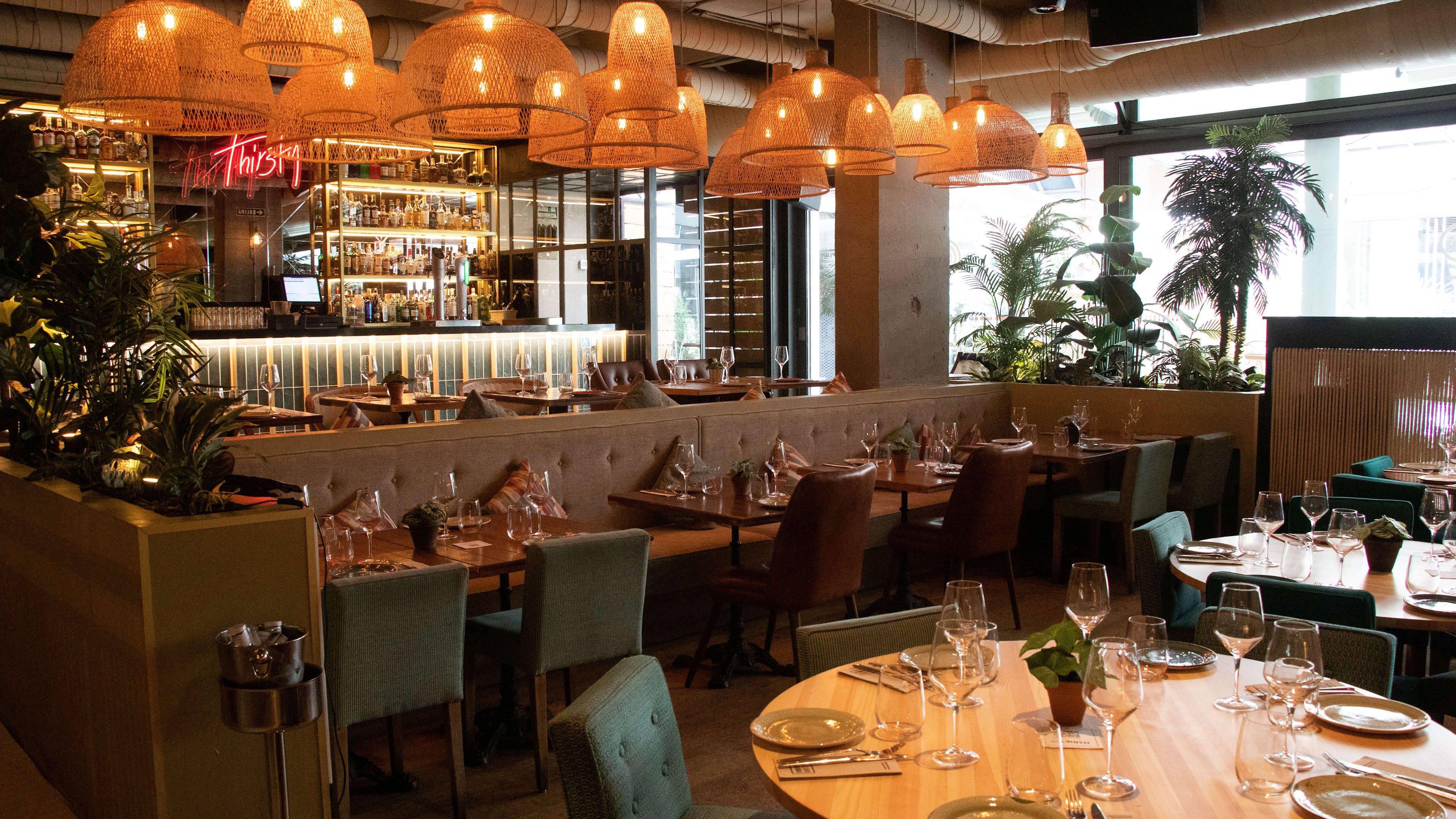 Los restaurantes del Grupo Larrumba en Madrid | TheFork
