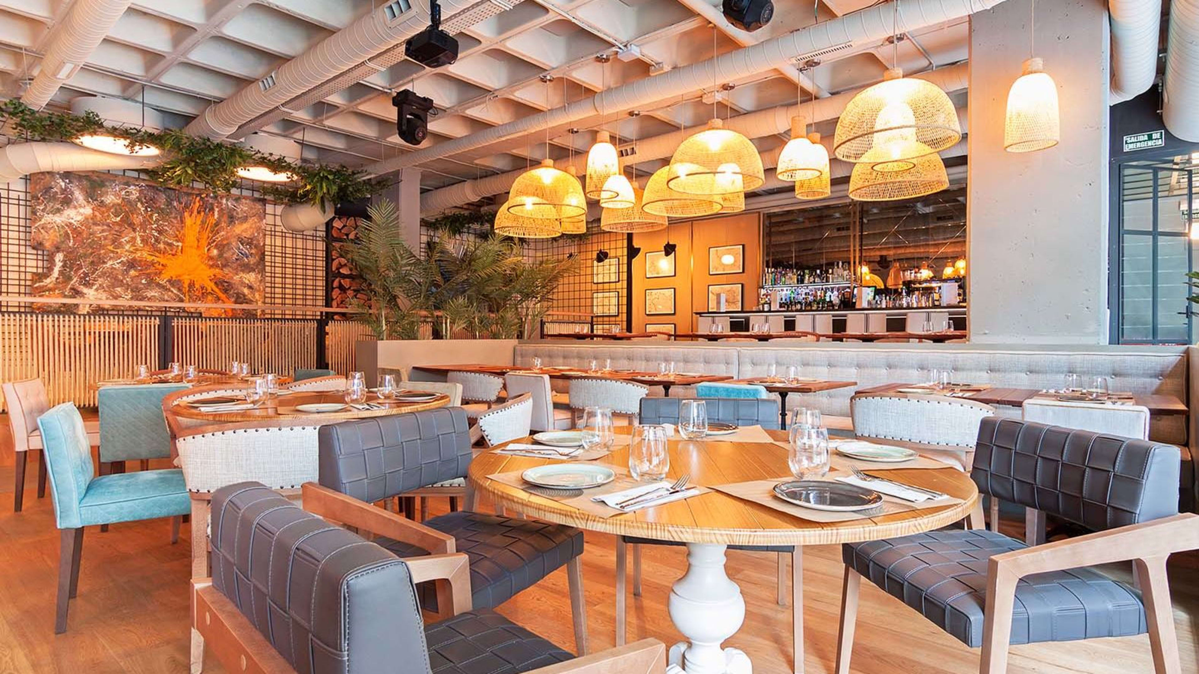 Los restaurantes del Grupo Larrumba en Madrid | TheFork