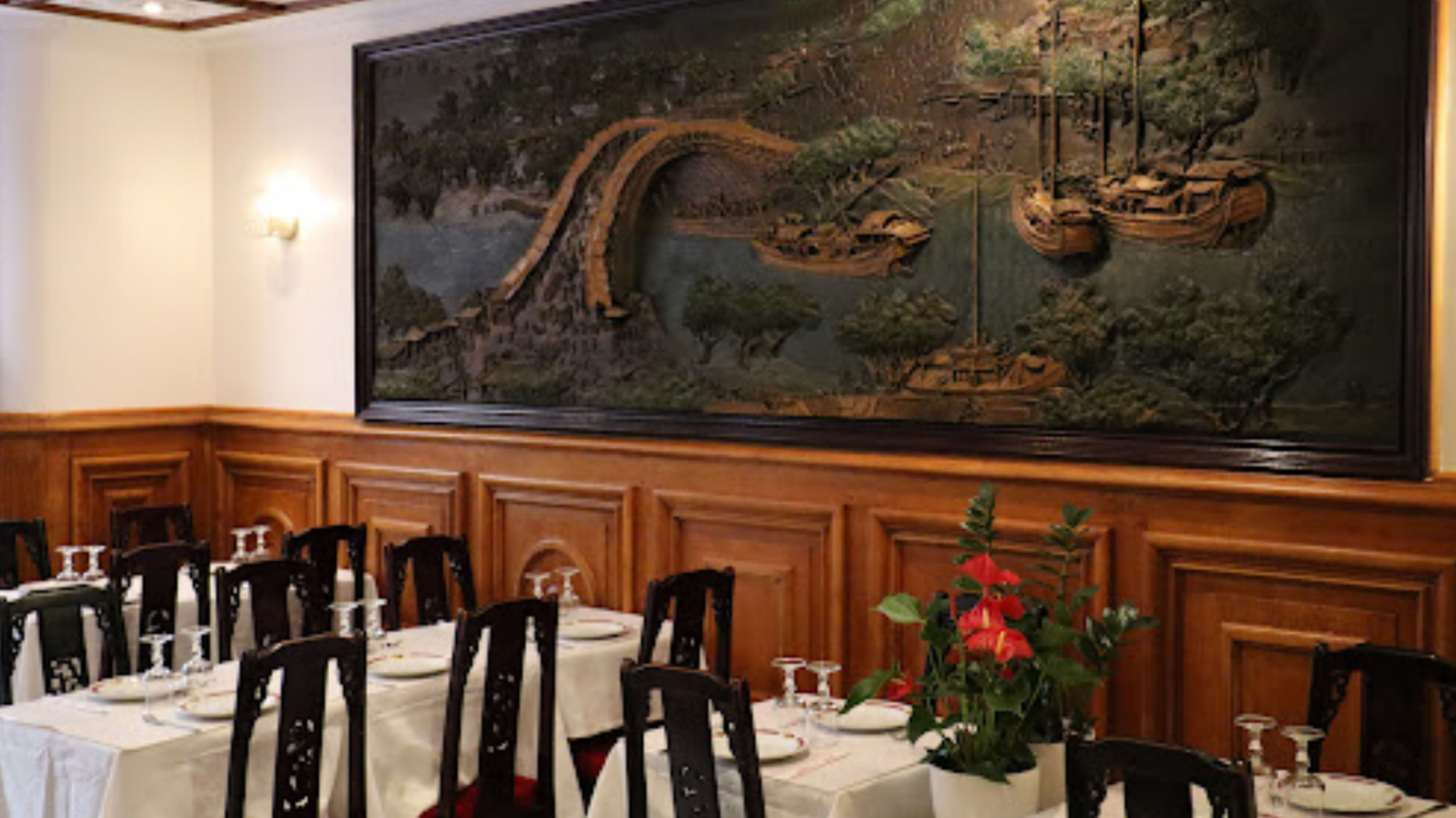 Les meilleurs restaurants Chinois à proximité | TheFork