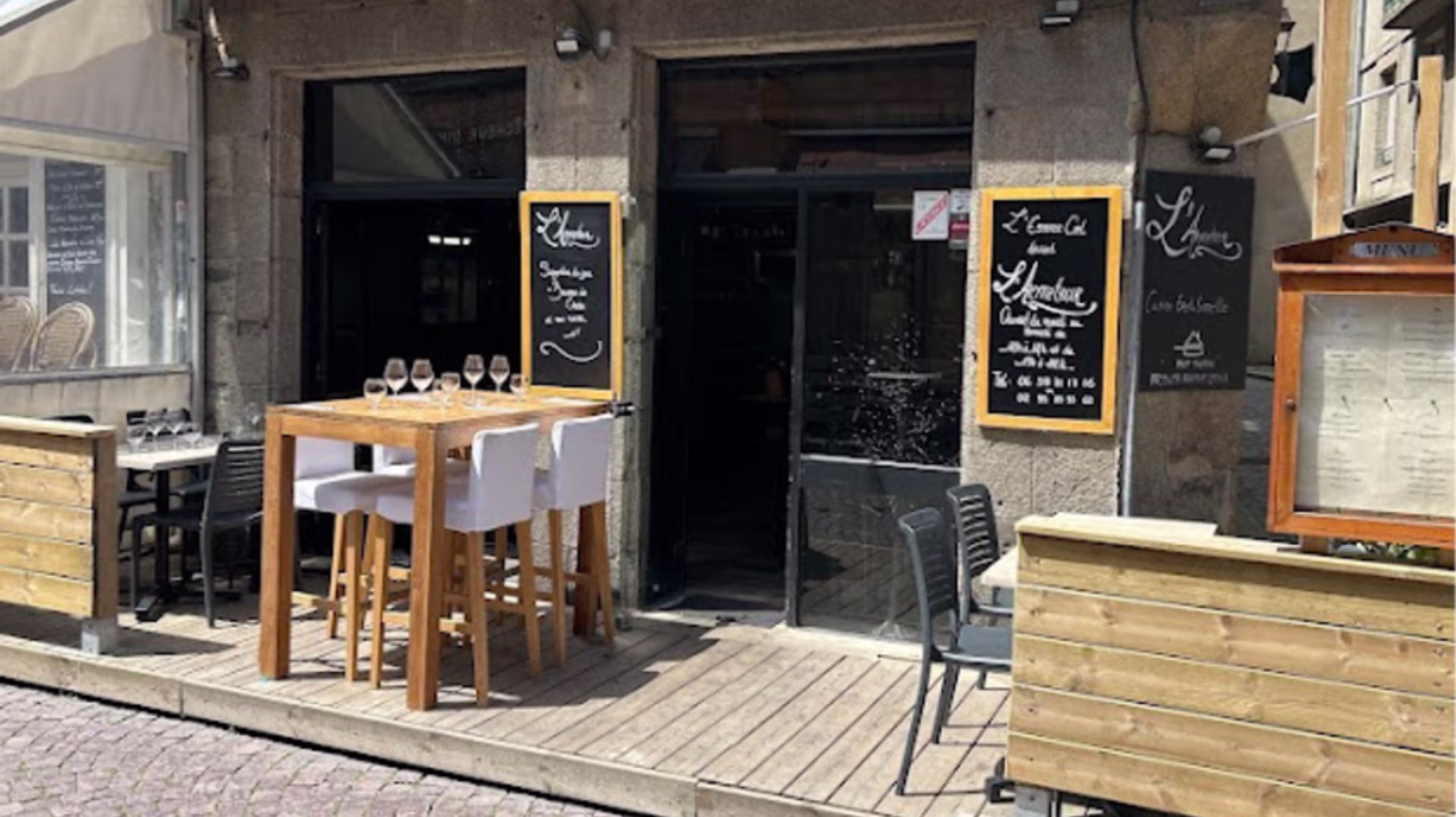 Les 10 meilleurs restaurants à Cancale 2025 | TheFork