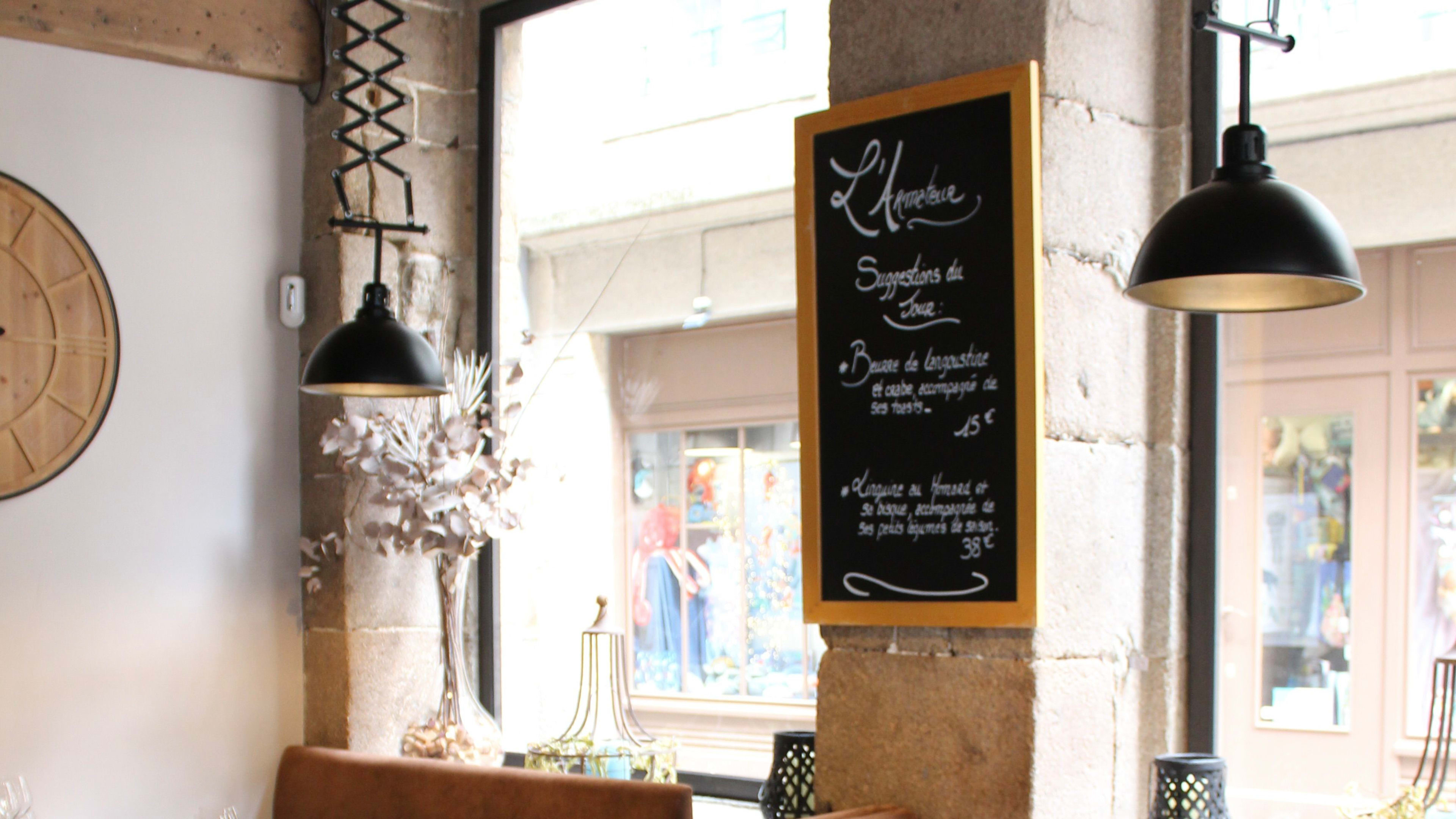 The 10 Best Restaurants in Saint-Malo 2025 | TheFork