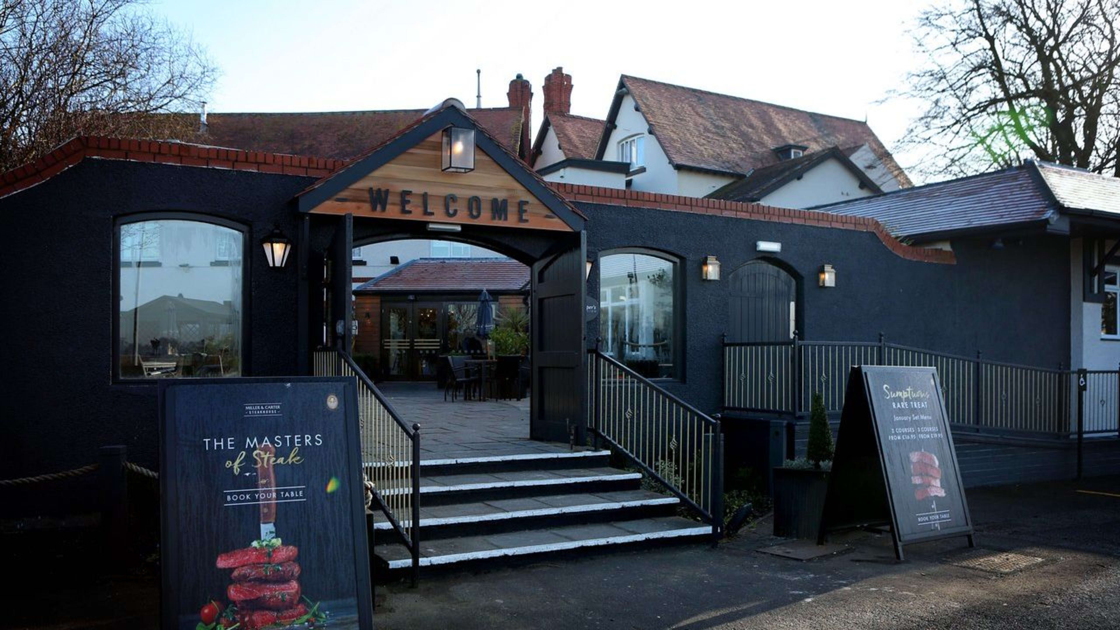 The 10 Best Restaurants in Ormskirk 2025 | TheFork