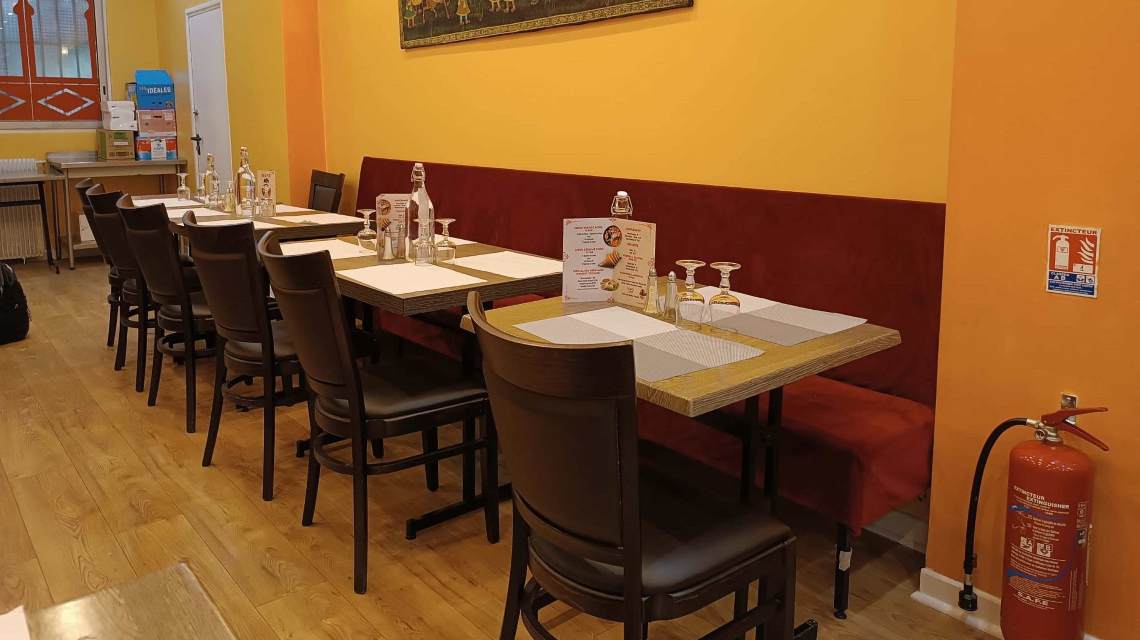 Les meilleurs restaurants Indiens à proximité | TheFork