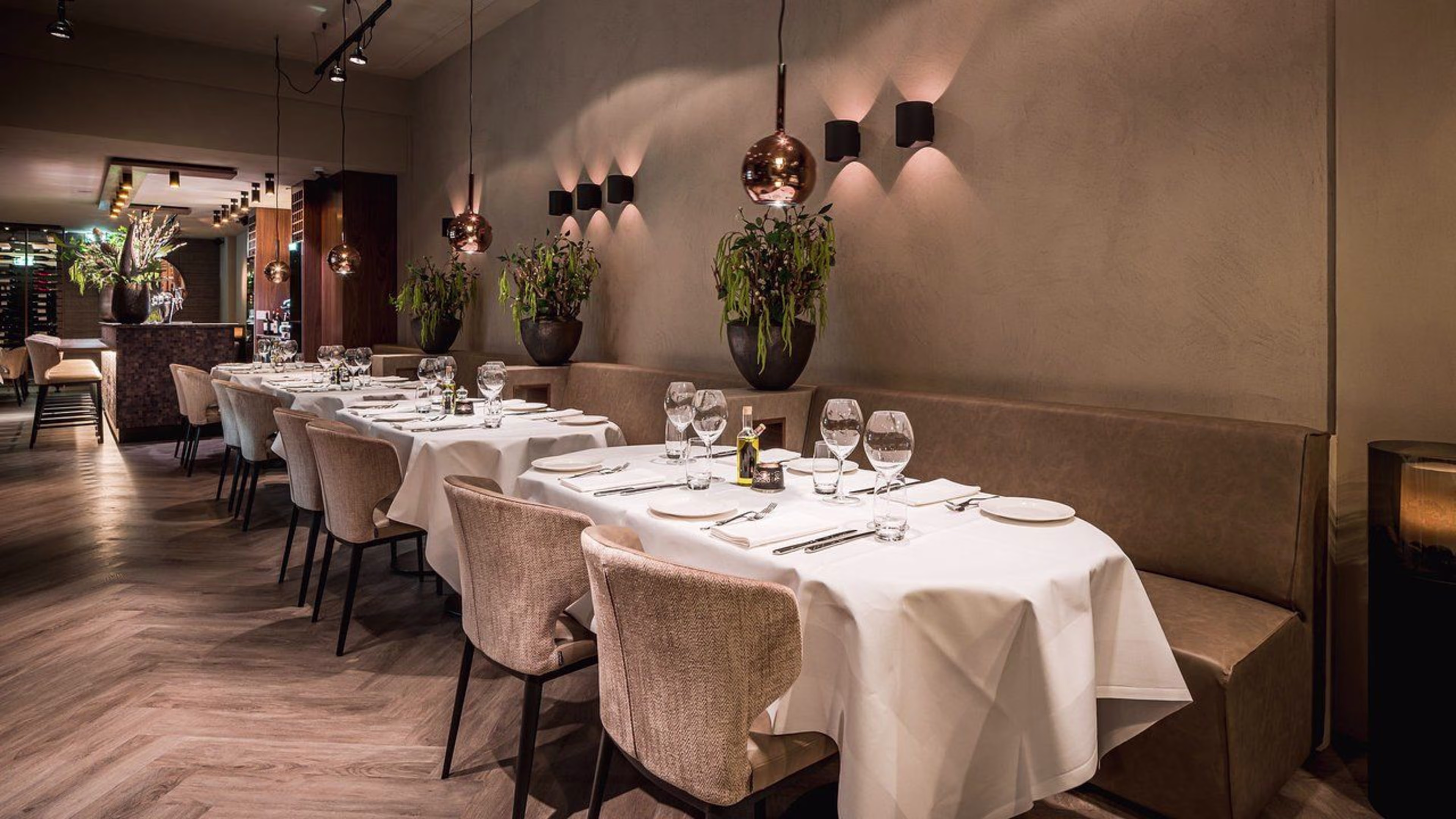 De 10 beste restaurants in Eindhoven Centrum | TheFork