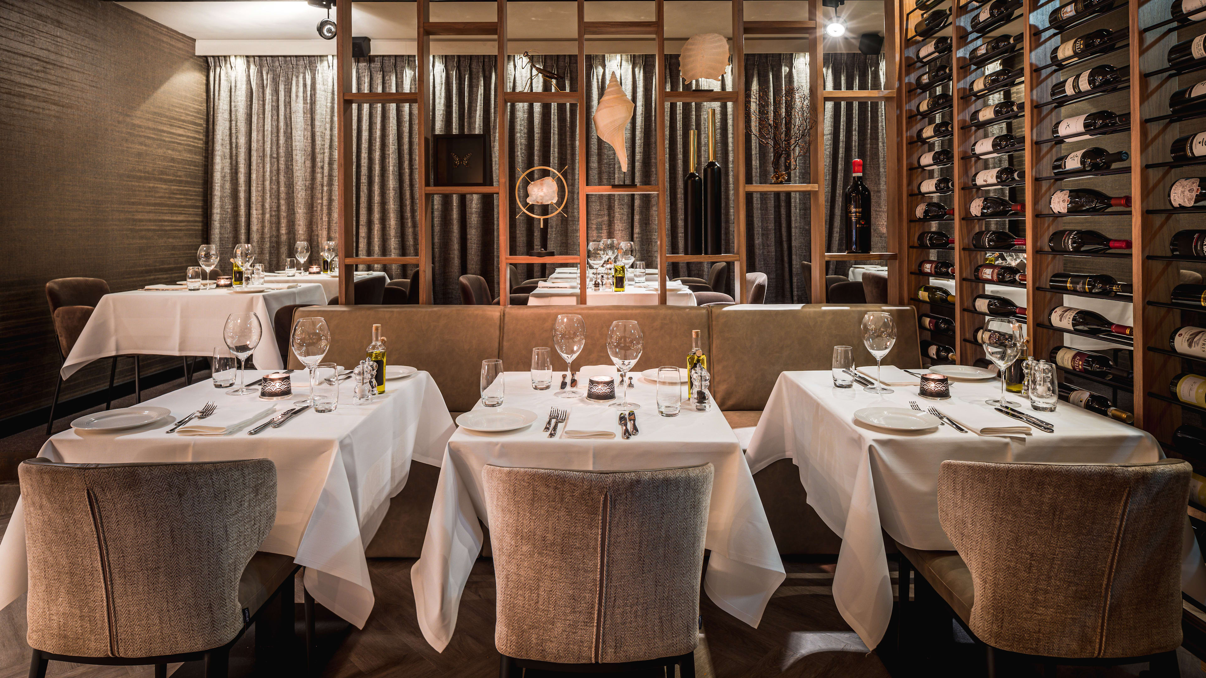 De 10 beste restaurants in Eindhoven Centrum | TheFork
