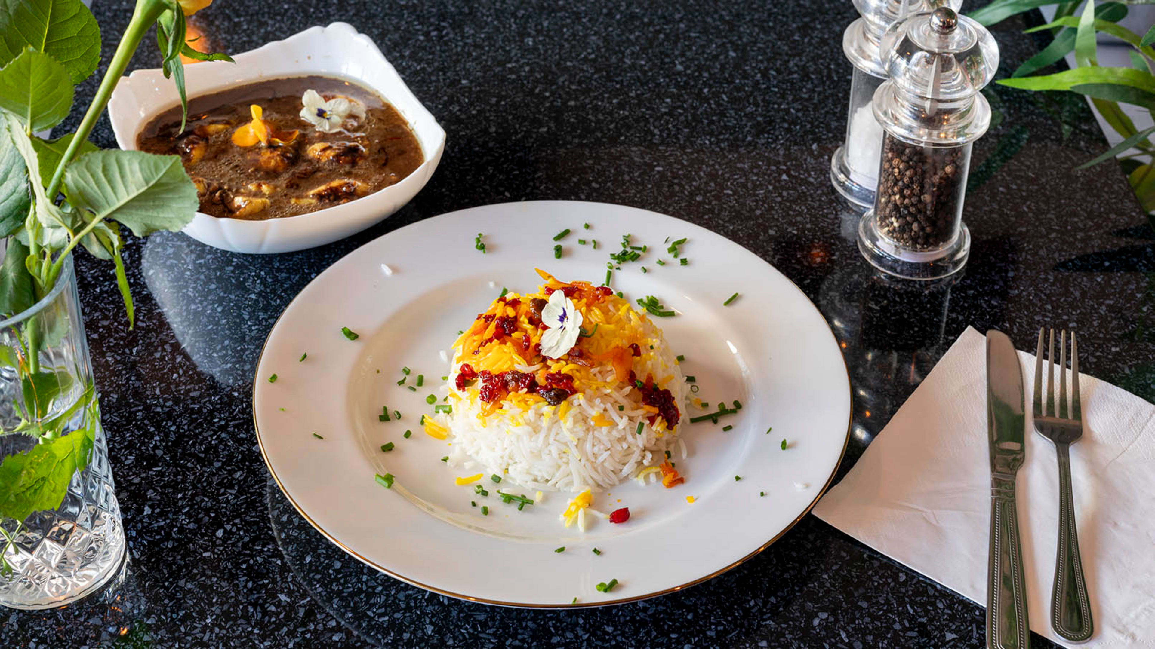 The 10 Best Persian Restaurants in London | TheFork