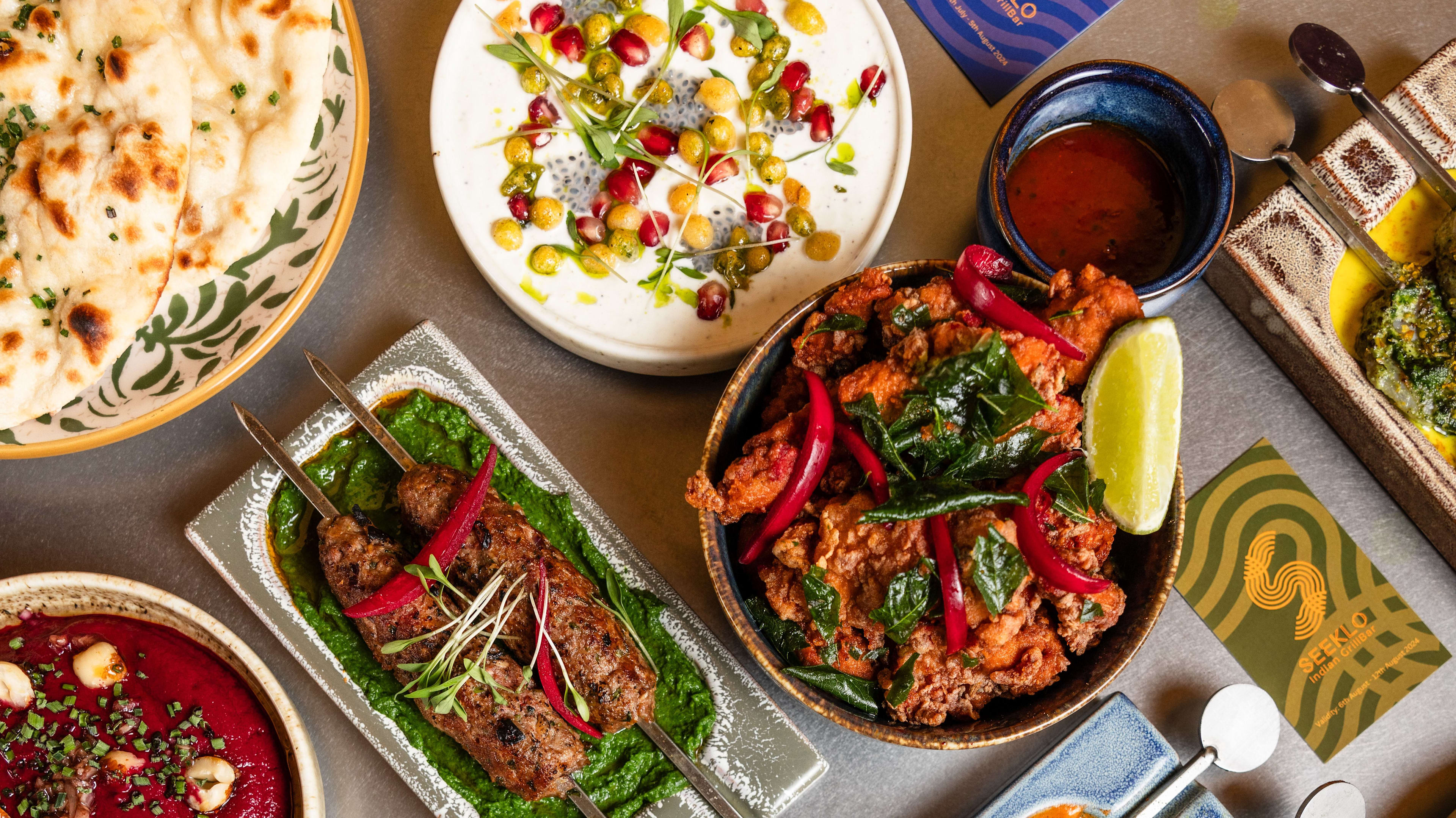 The 10 Best Indian Restaurants in Paris | TheFork