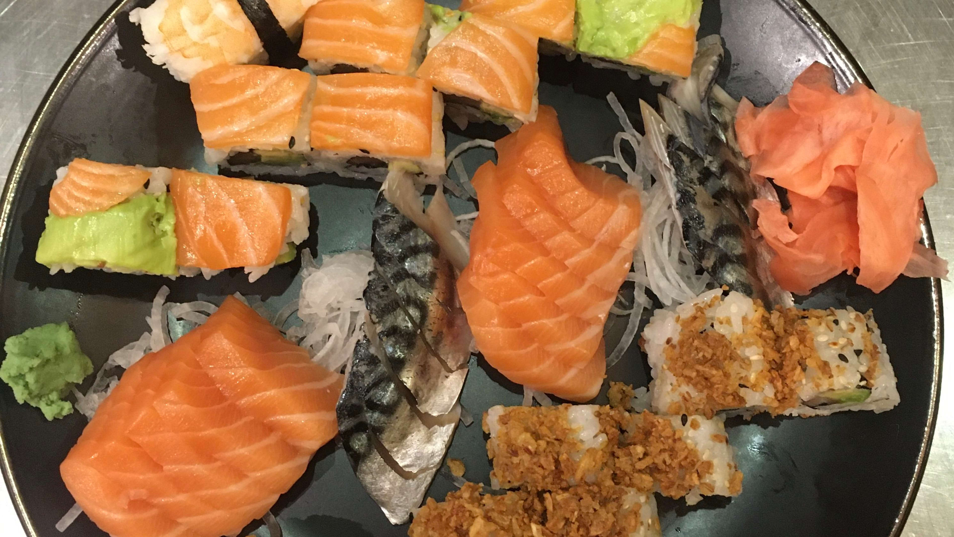 The Best Sushi Near Me - TheFork