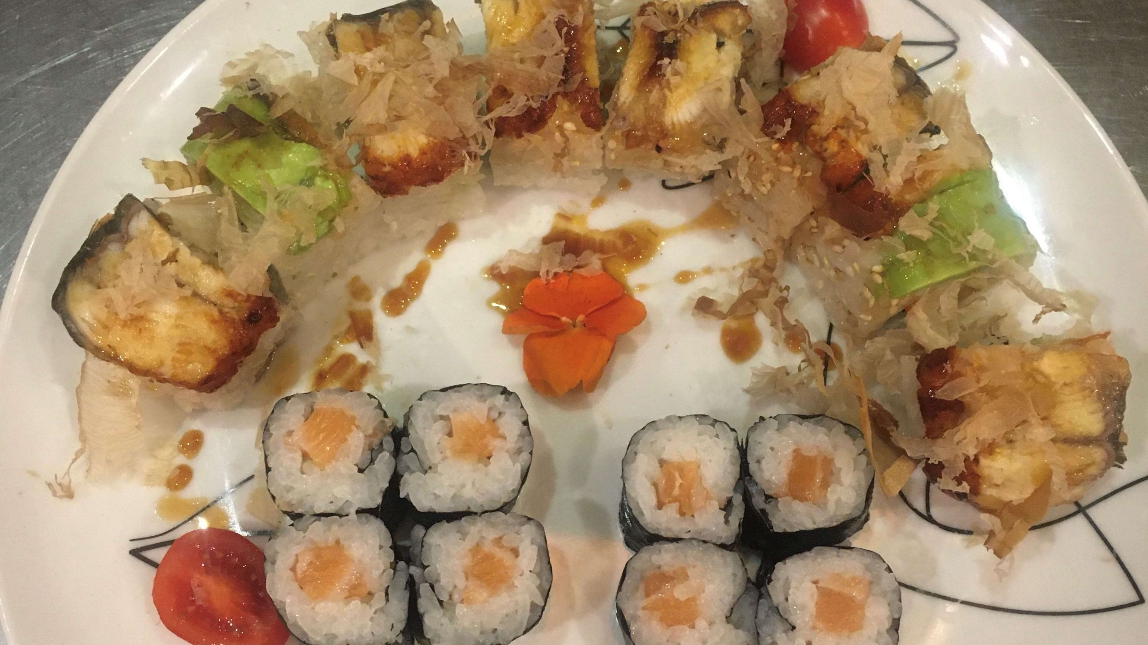 The Best Sushi Near Me - TheFork