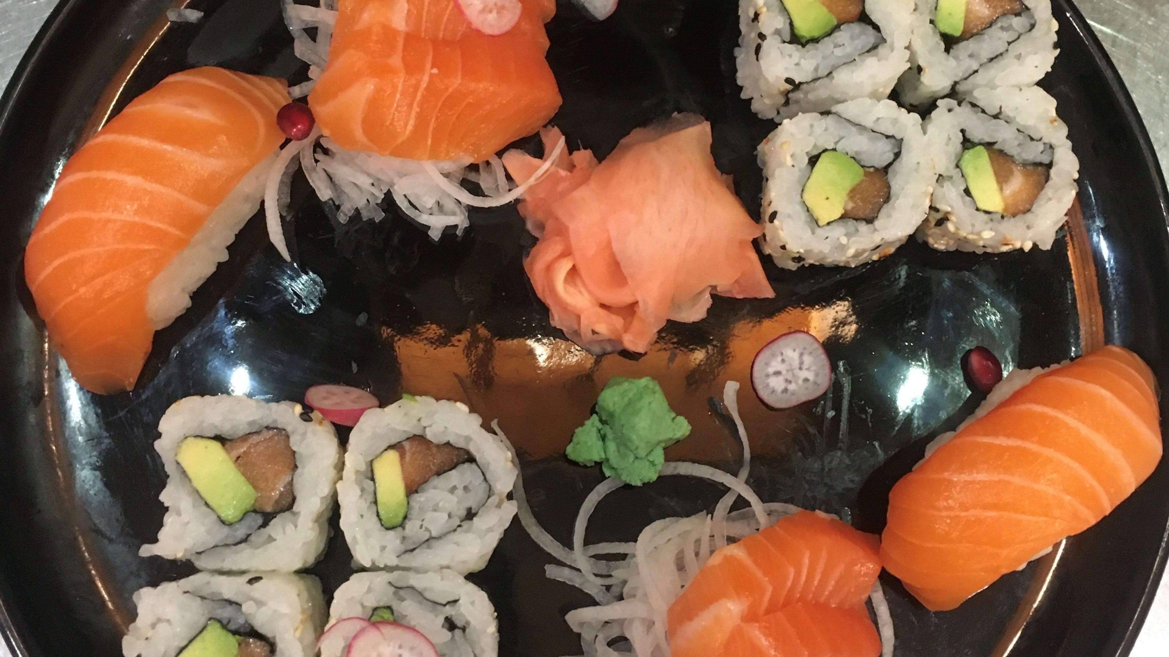 The Best Sushi Near Me - TheFork