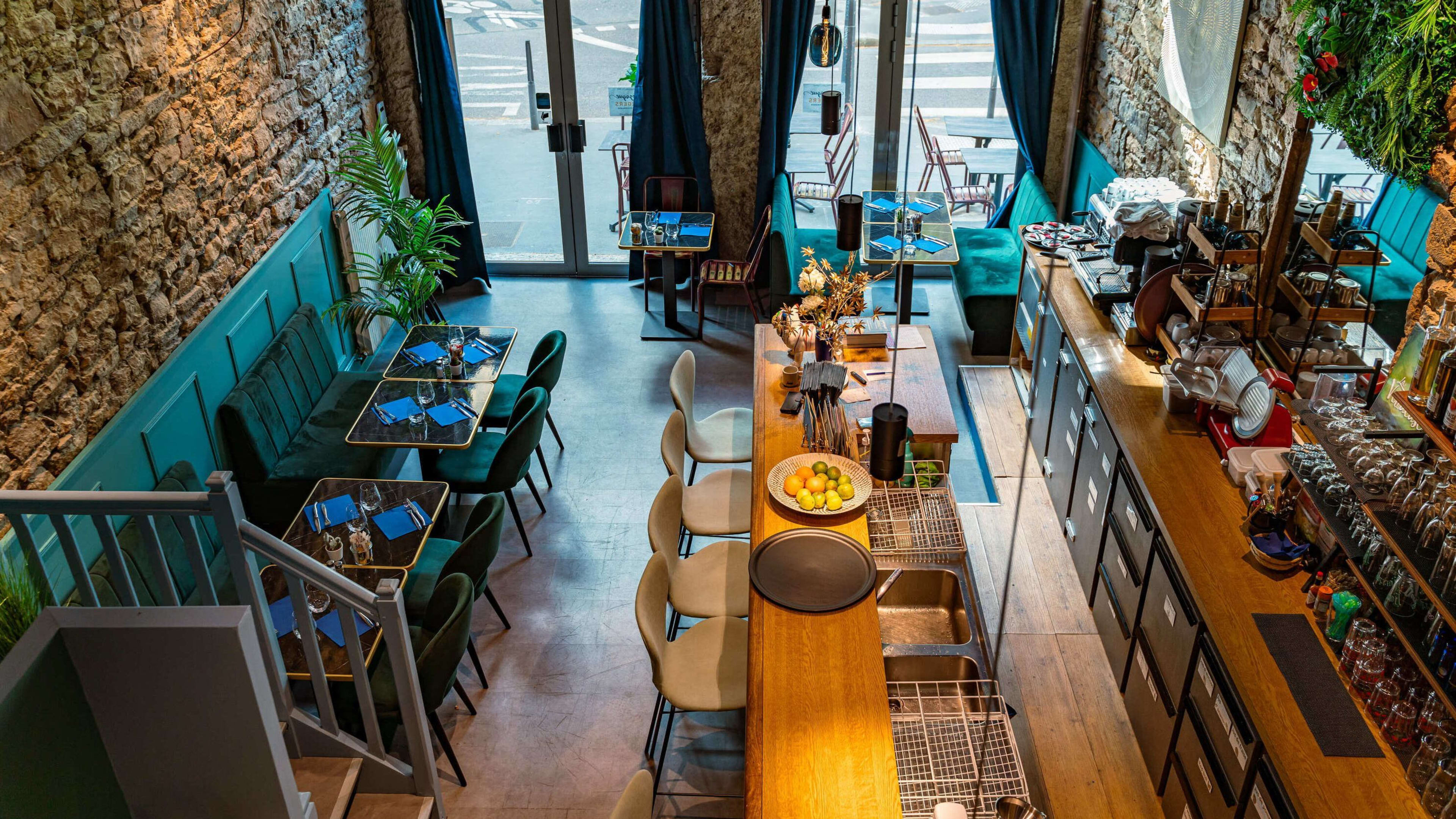 Les 10 meilleurs restaurants à Lyon 2025 | TheFork