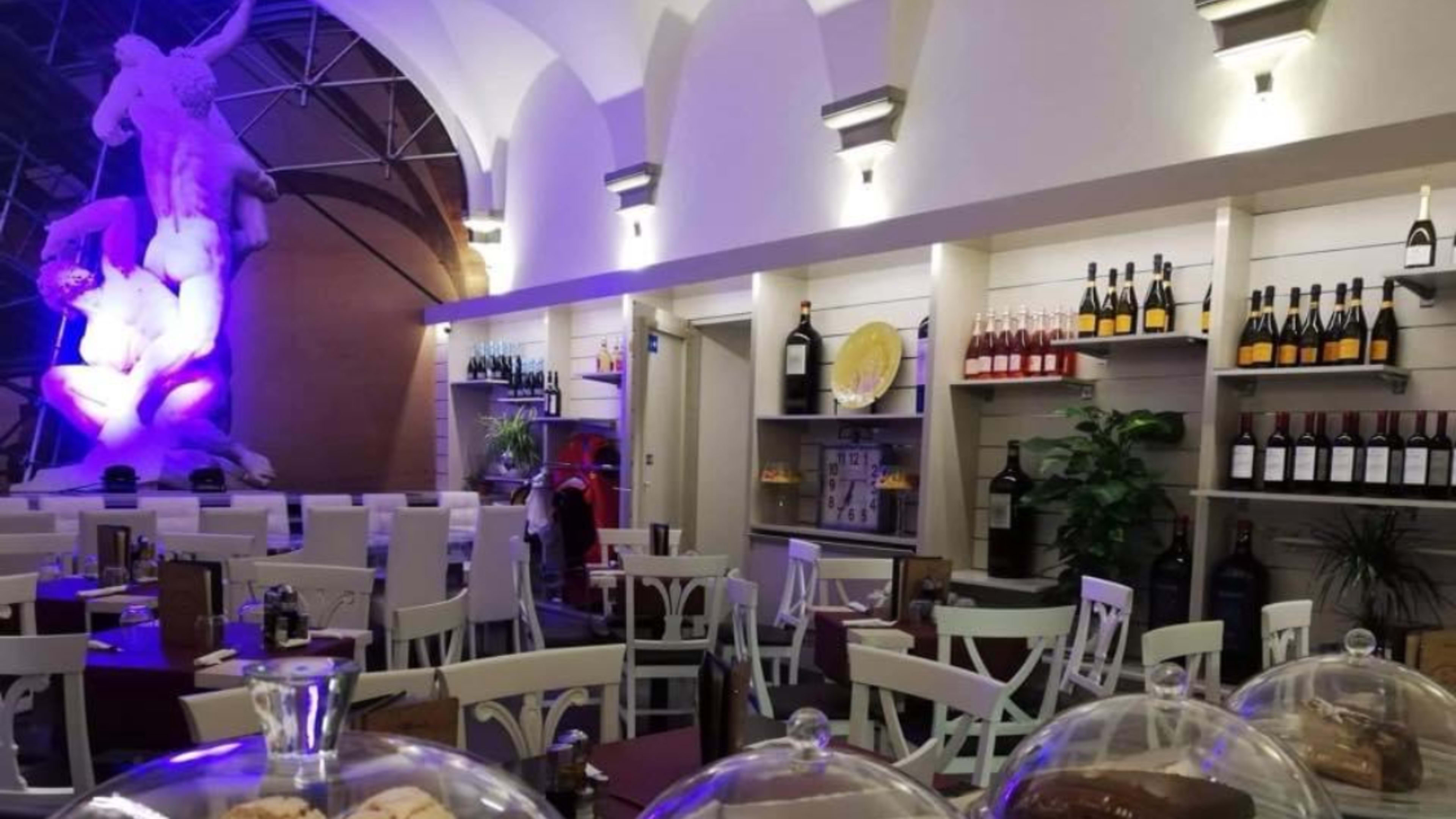 The 10 Best Osteria Restaurants in Florence | TheFork