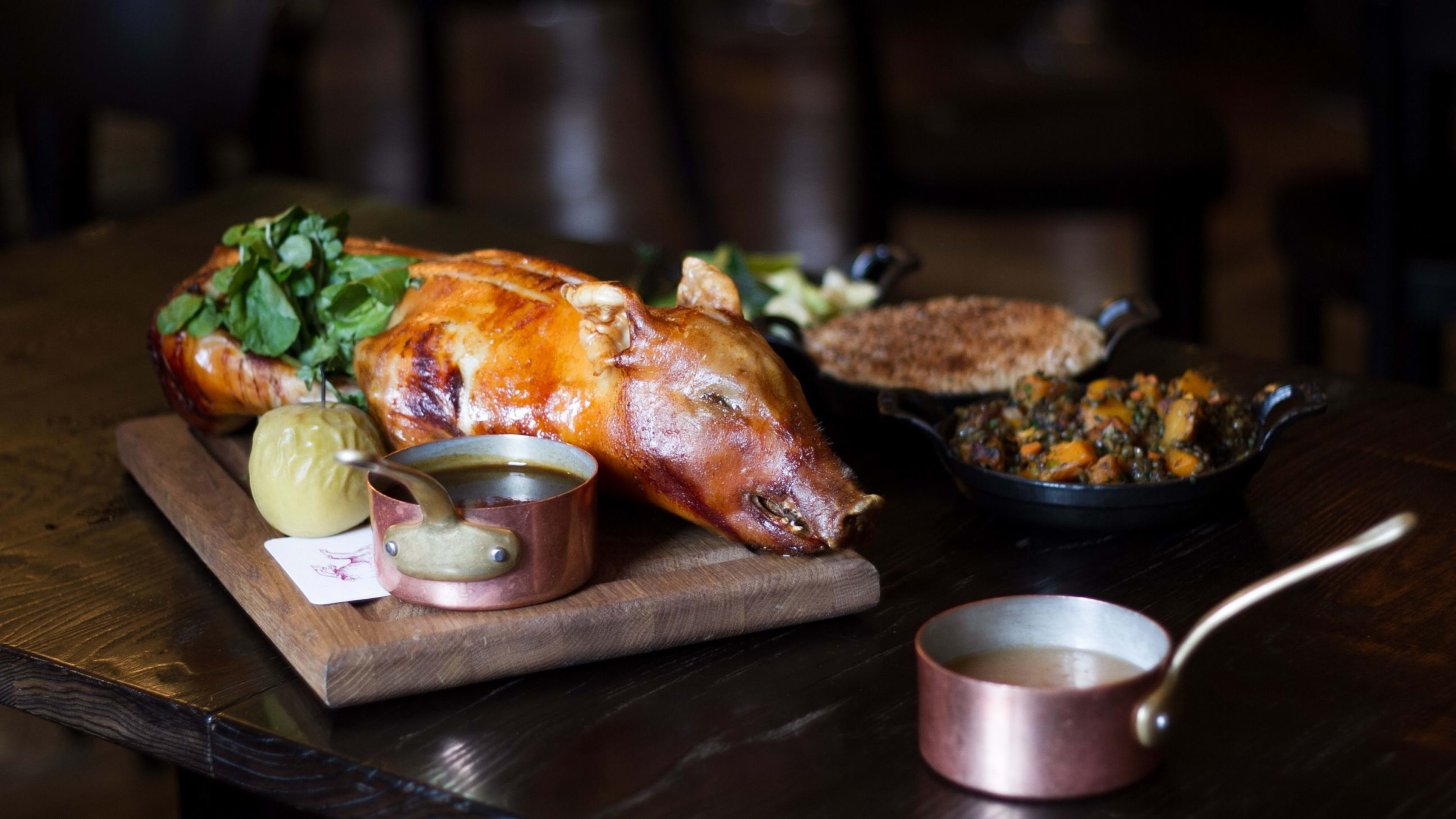 The 5 Best Lunch Restaurants in Barbican & Moorgate, London | TheFork