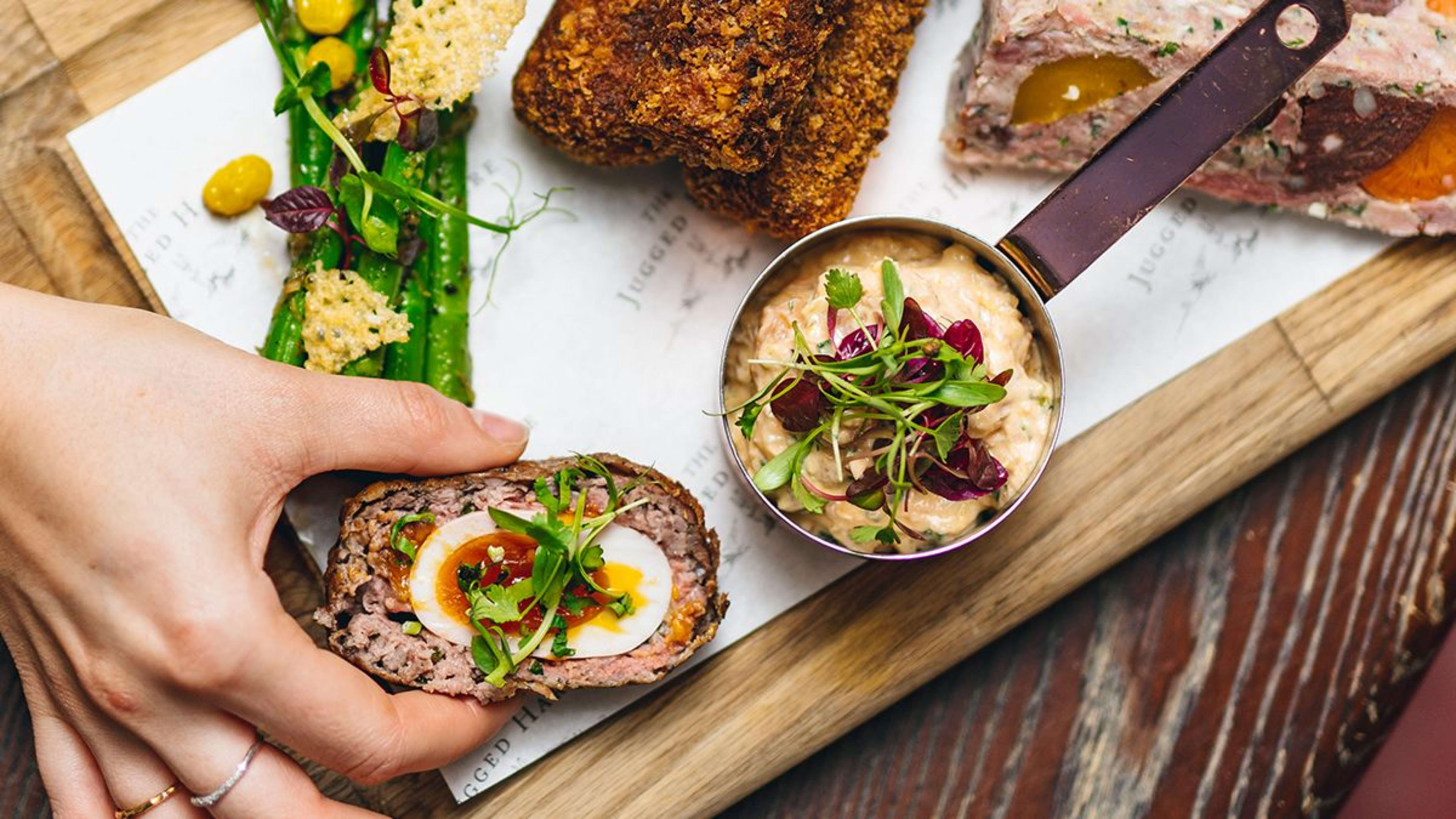 The 5 Best Lunch Restaurants in Barbican & Moorgate, London | TheFork
