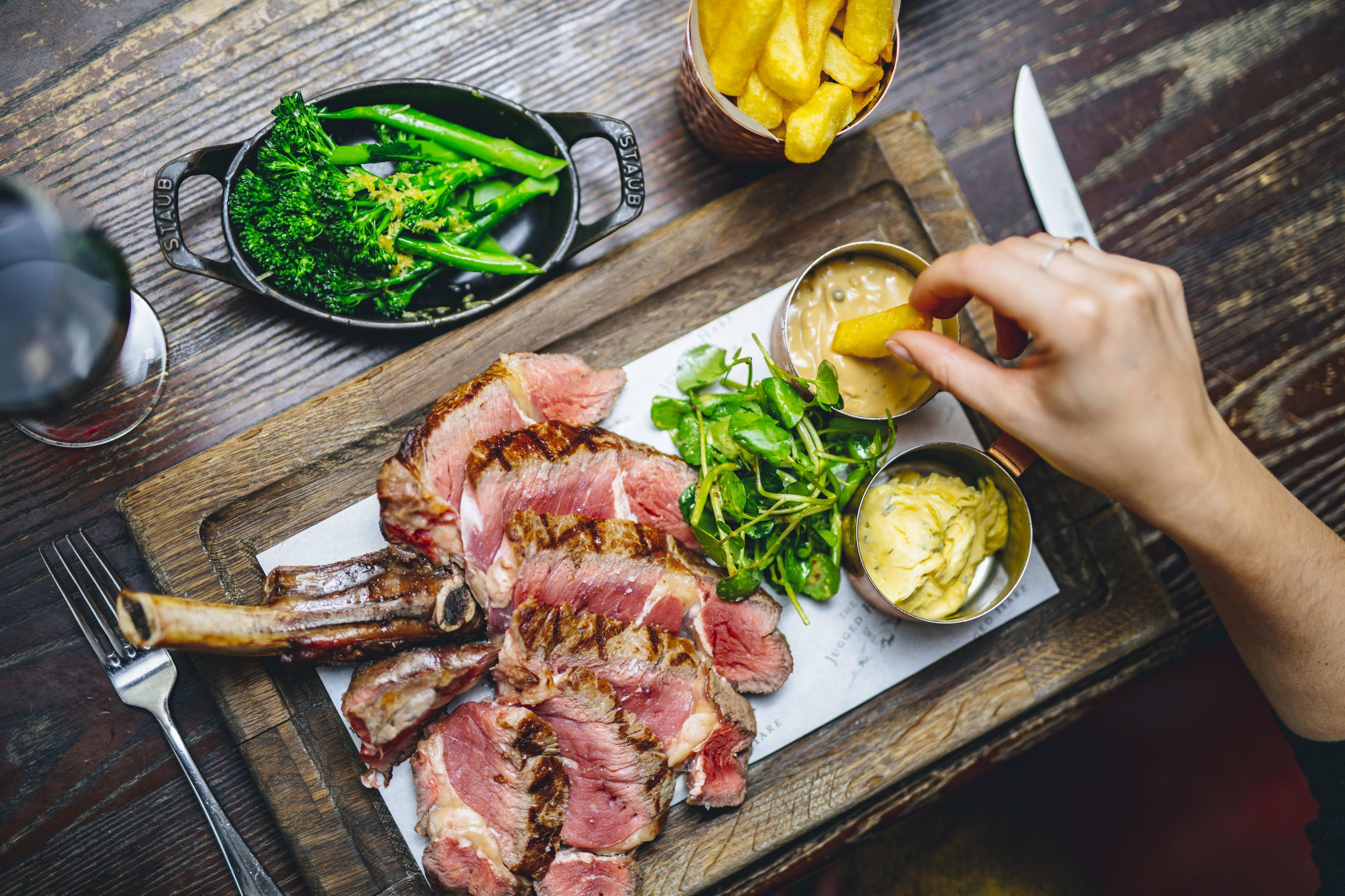 The 5 Best Lunch Restaurants in Barbican & Moorgate, London | TheFork