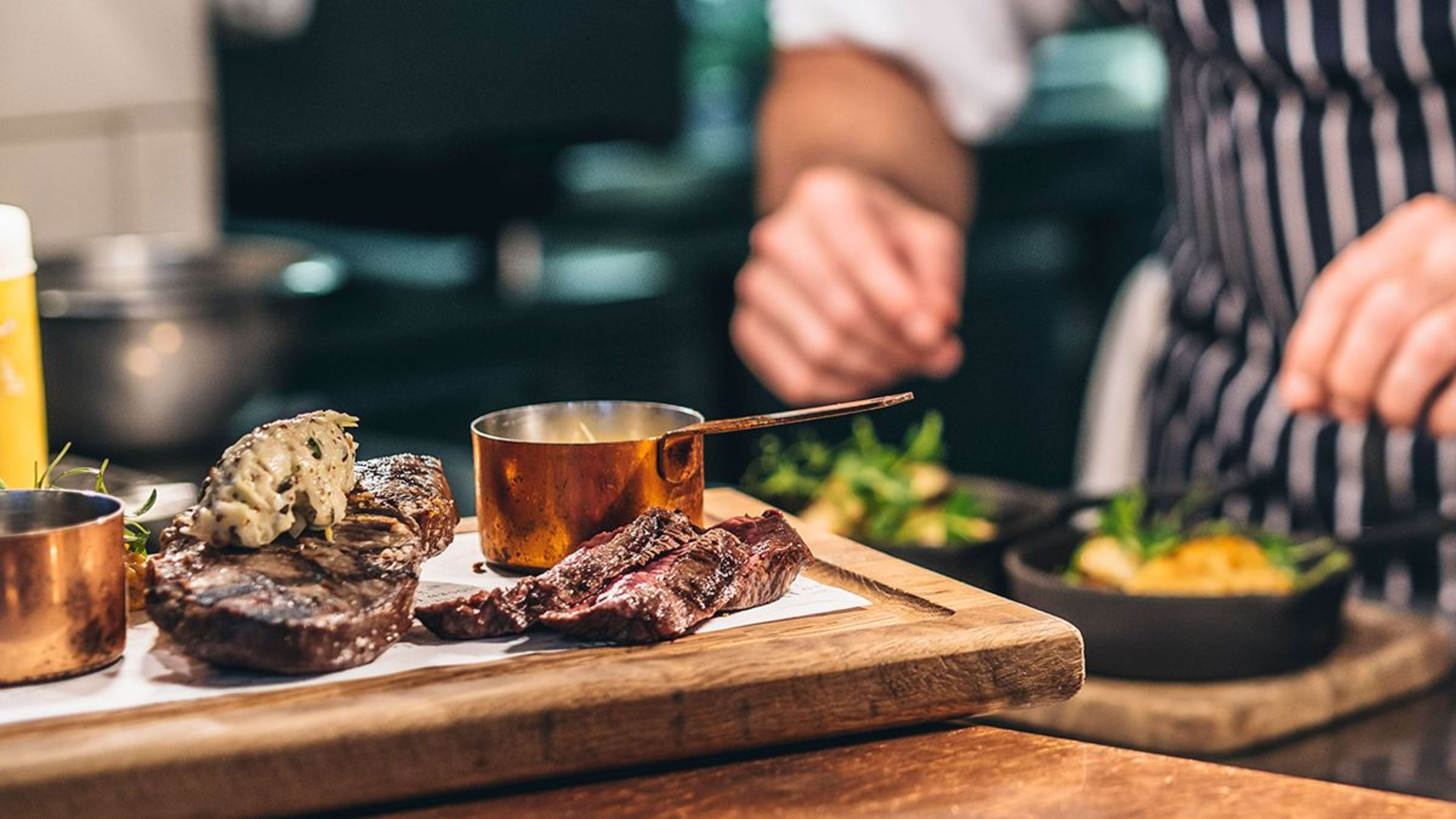 The 5 Best Lunch Restaurants in Barbican & Moorgate, London | TheFork