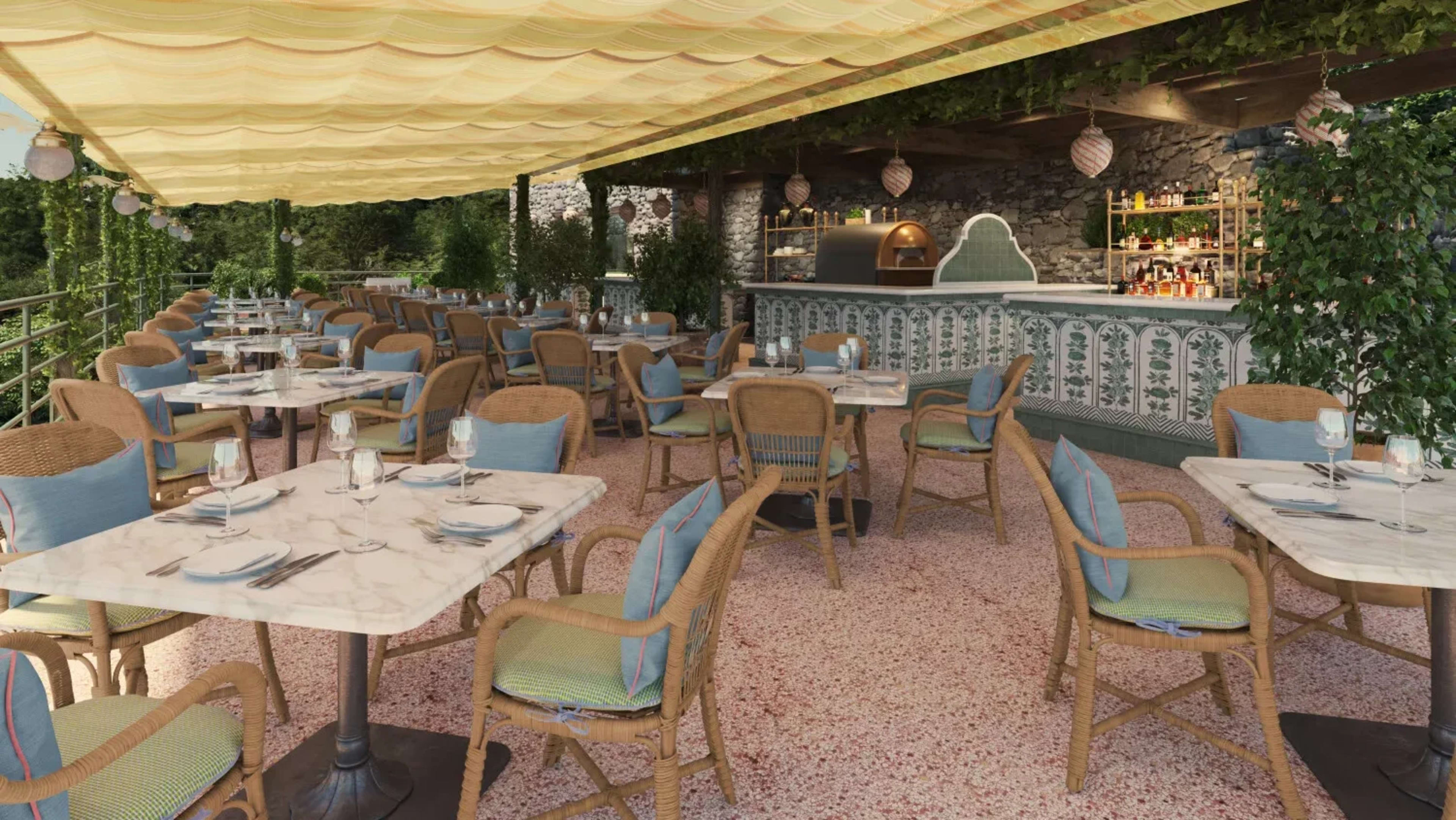 The 10 Best Restaurants in Portofino 2025 | TheFork