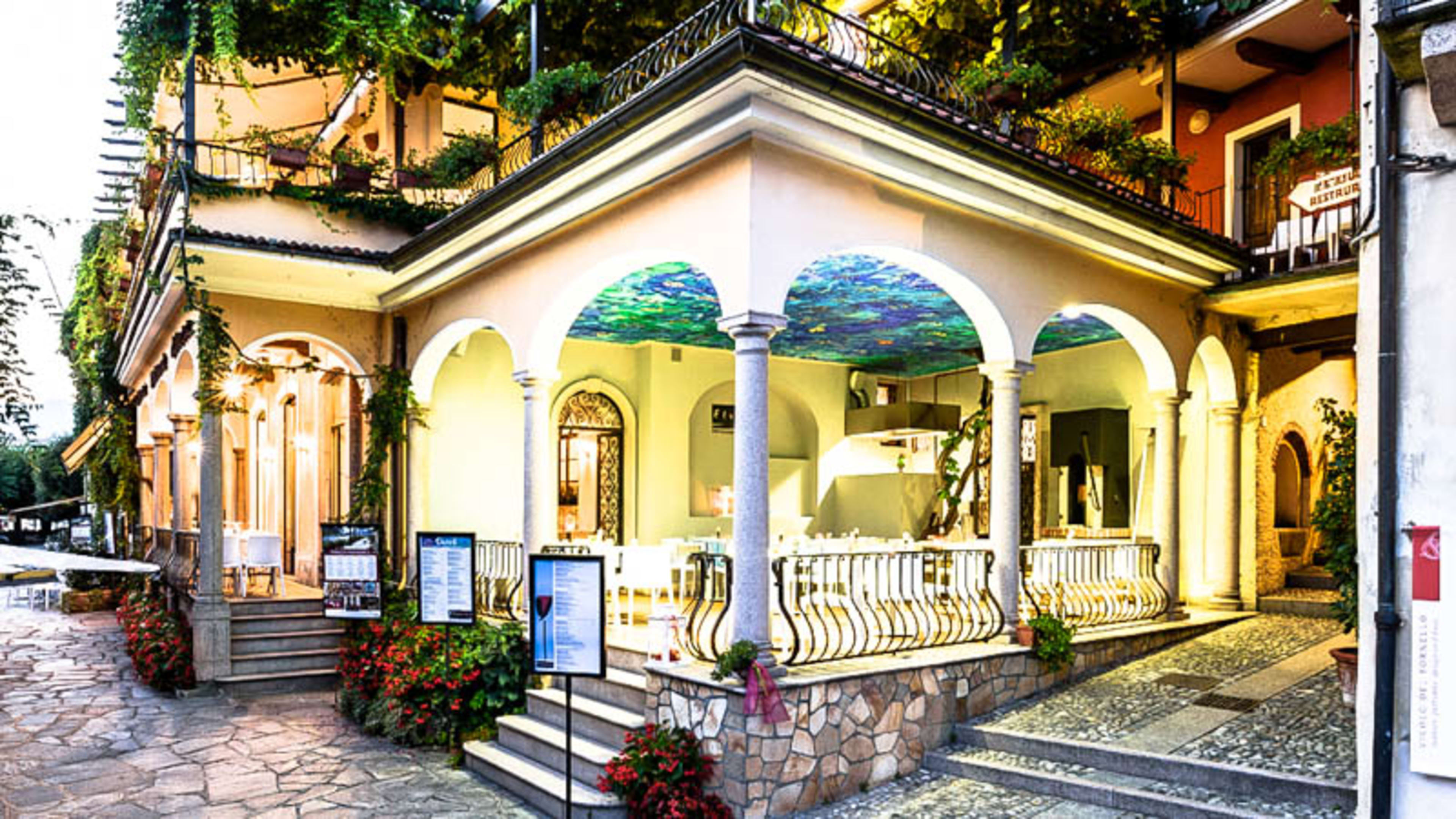 The 10 Best Restaurants in Stresa 2025 | TheFork