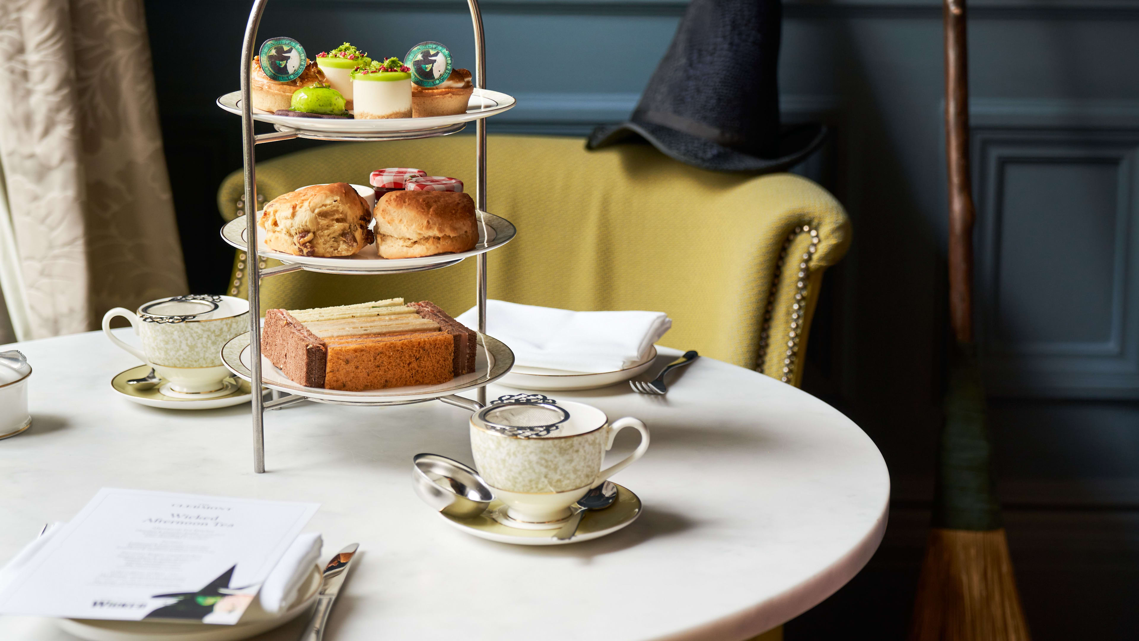 The Best Afternoon Tea Restaurants Near Me | TheFork