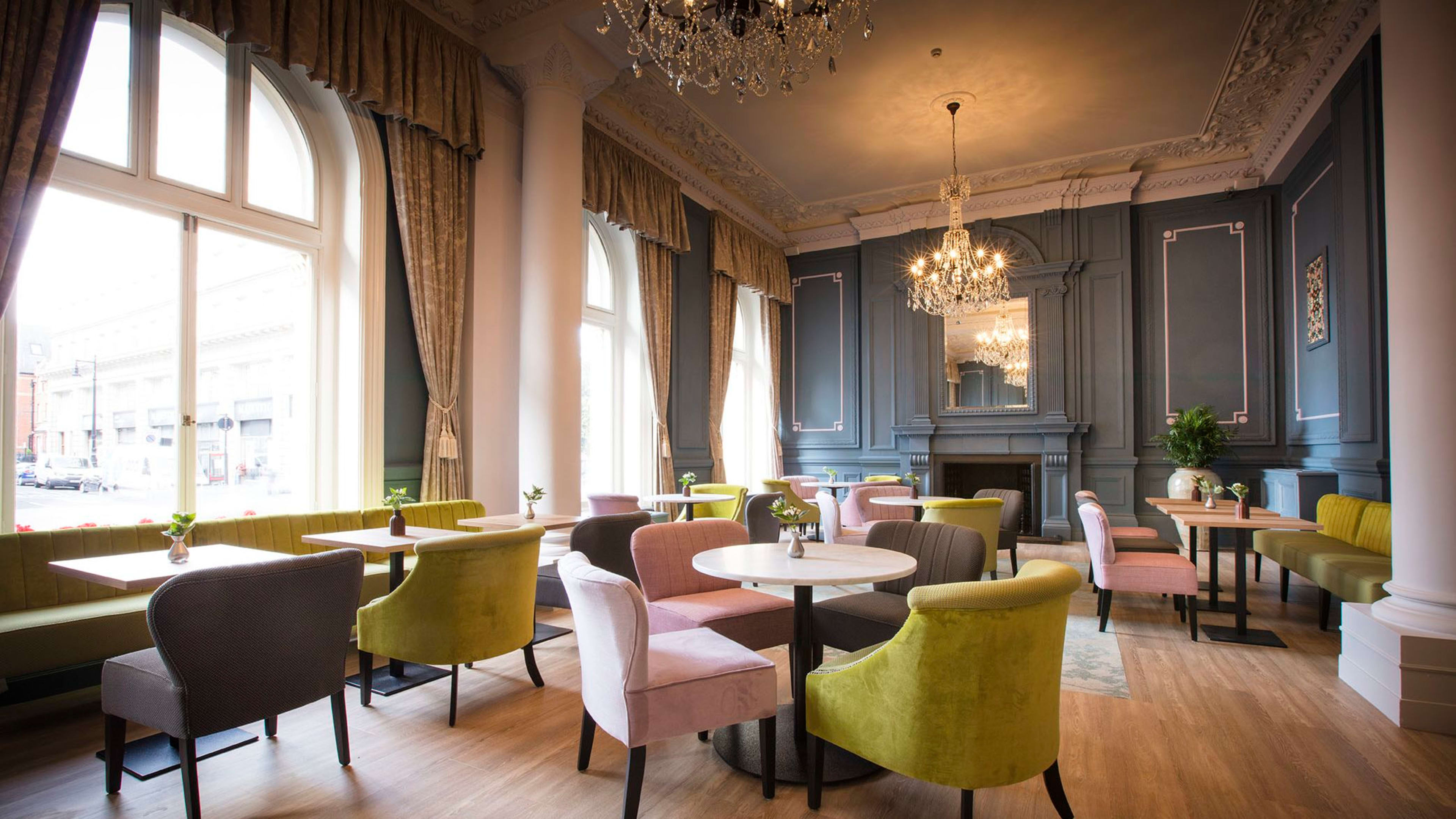 The Best Afternoon Tea Restaurants Near Me | TheFork