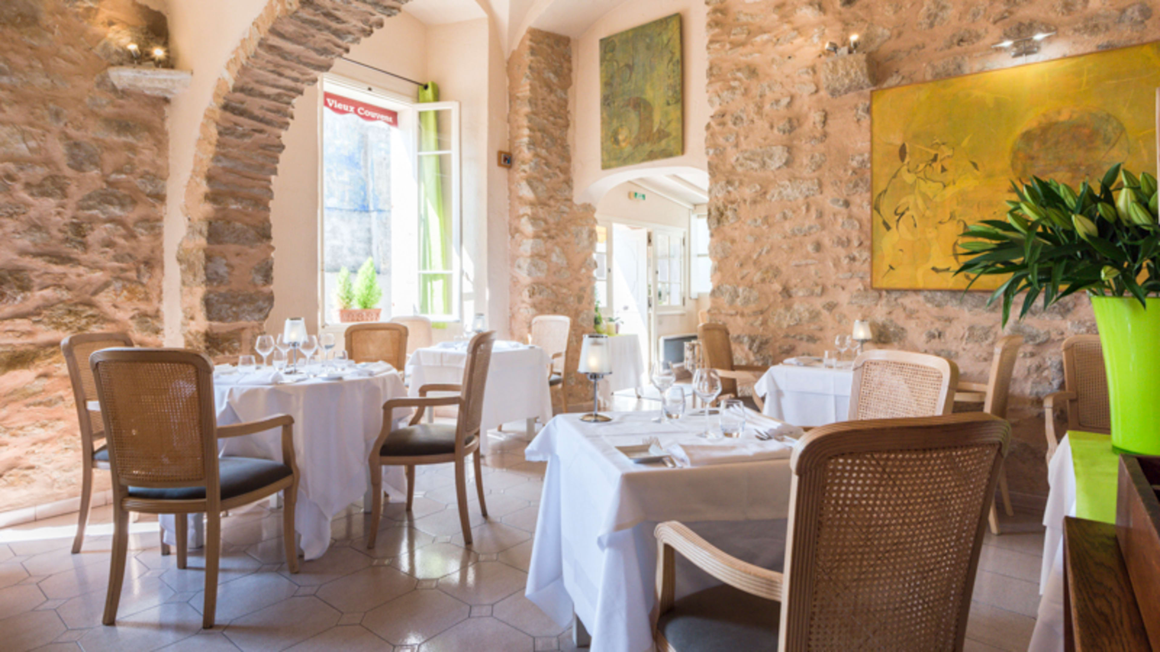 Les 10 meilleurs restaurants à Vence 2025 | TheFork