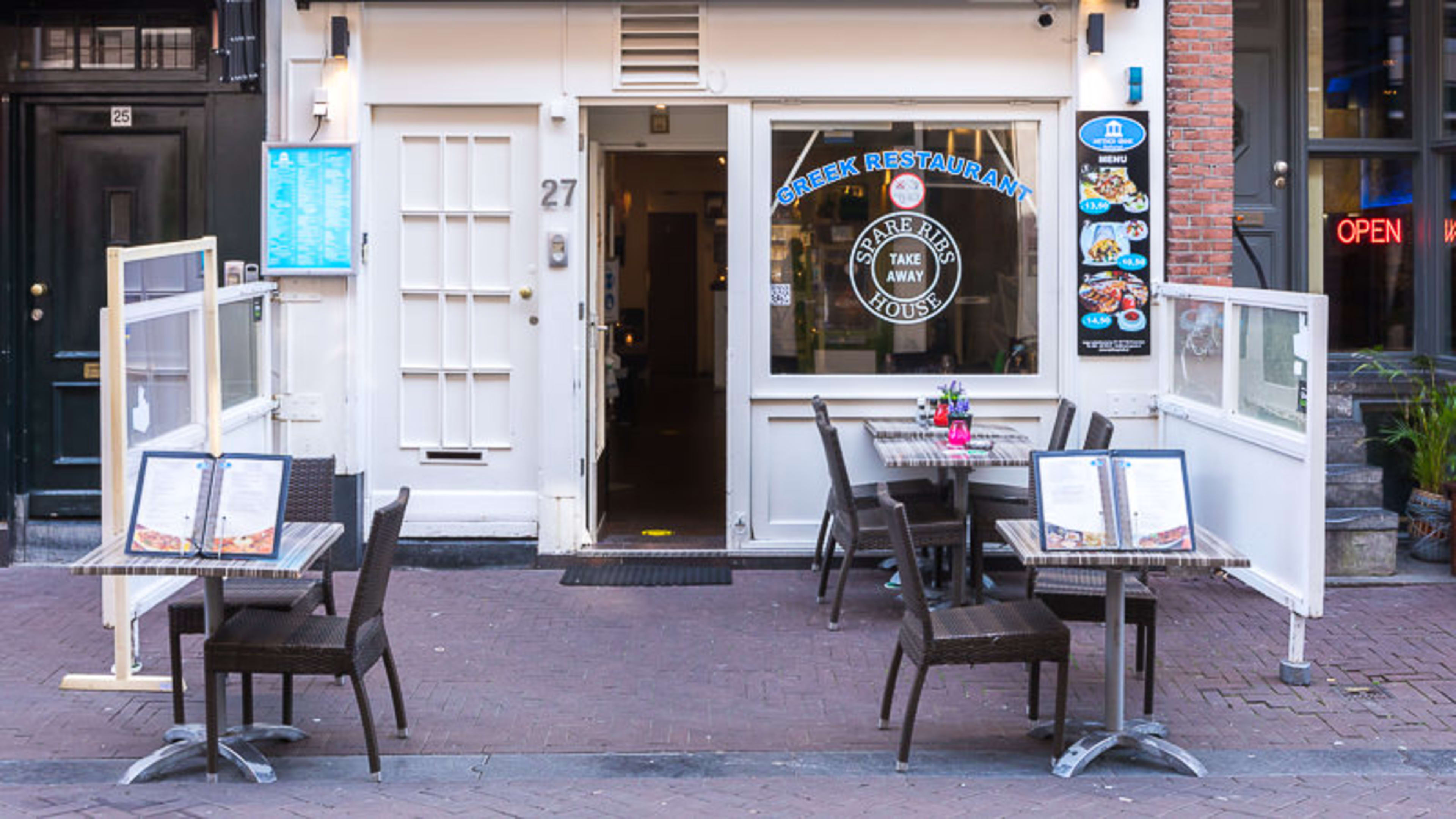 De 5 beste Griekse restaurants in Amsterdam | TheFork