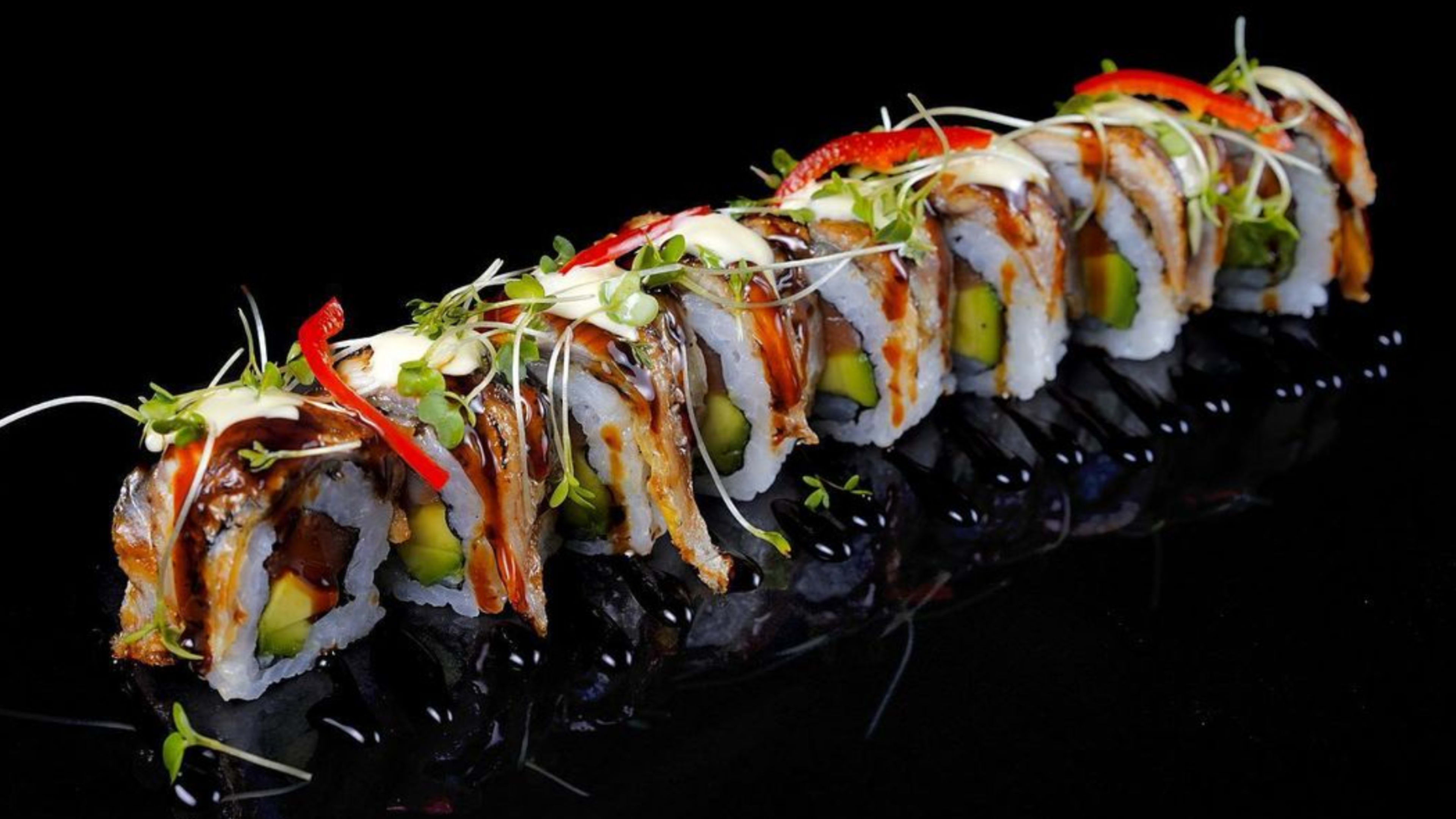 The 10 Best Sushi in London - TheFork
