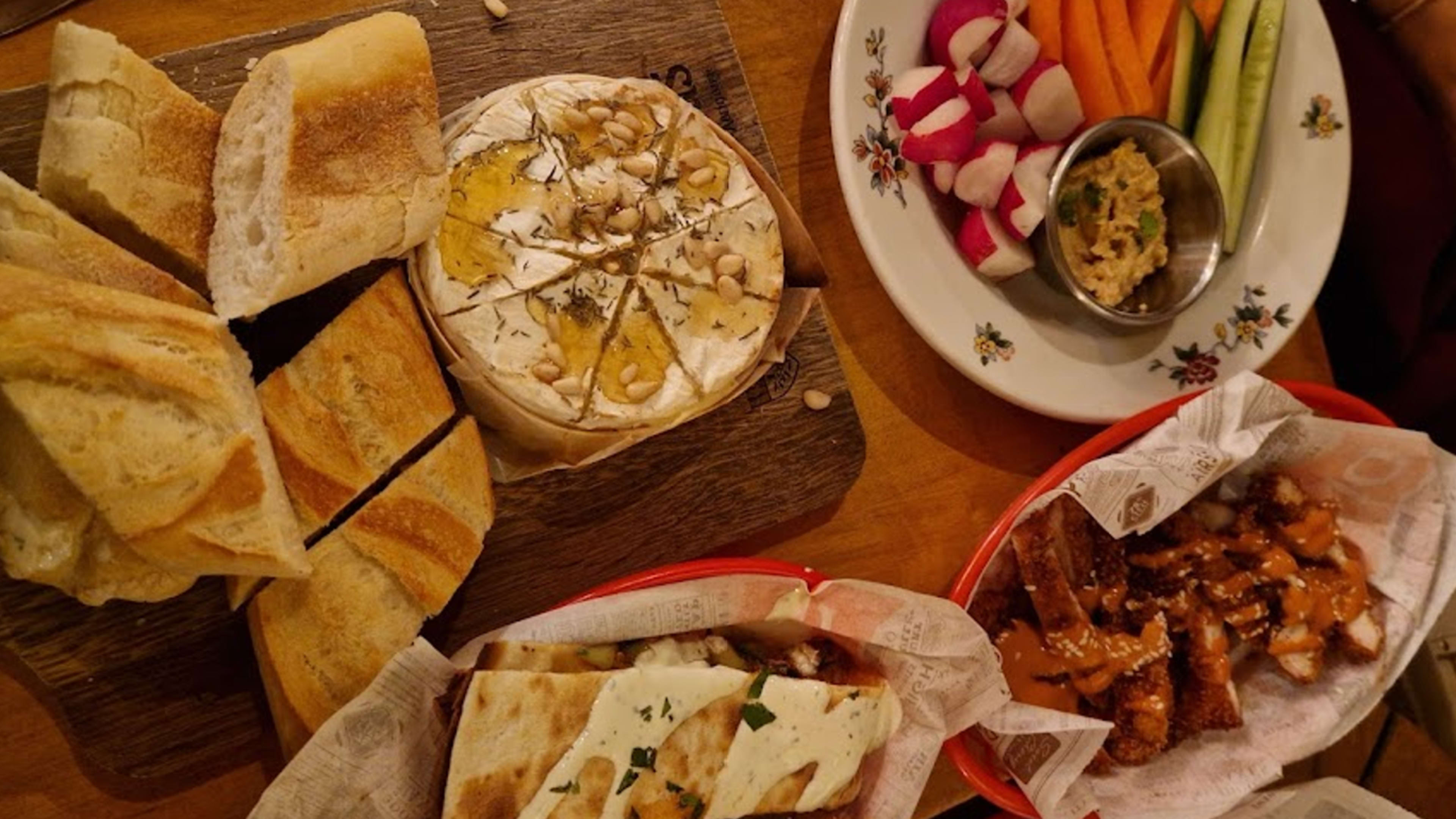 The Best Dog-Friendly Restaurants Near Me | TheFork