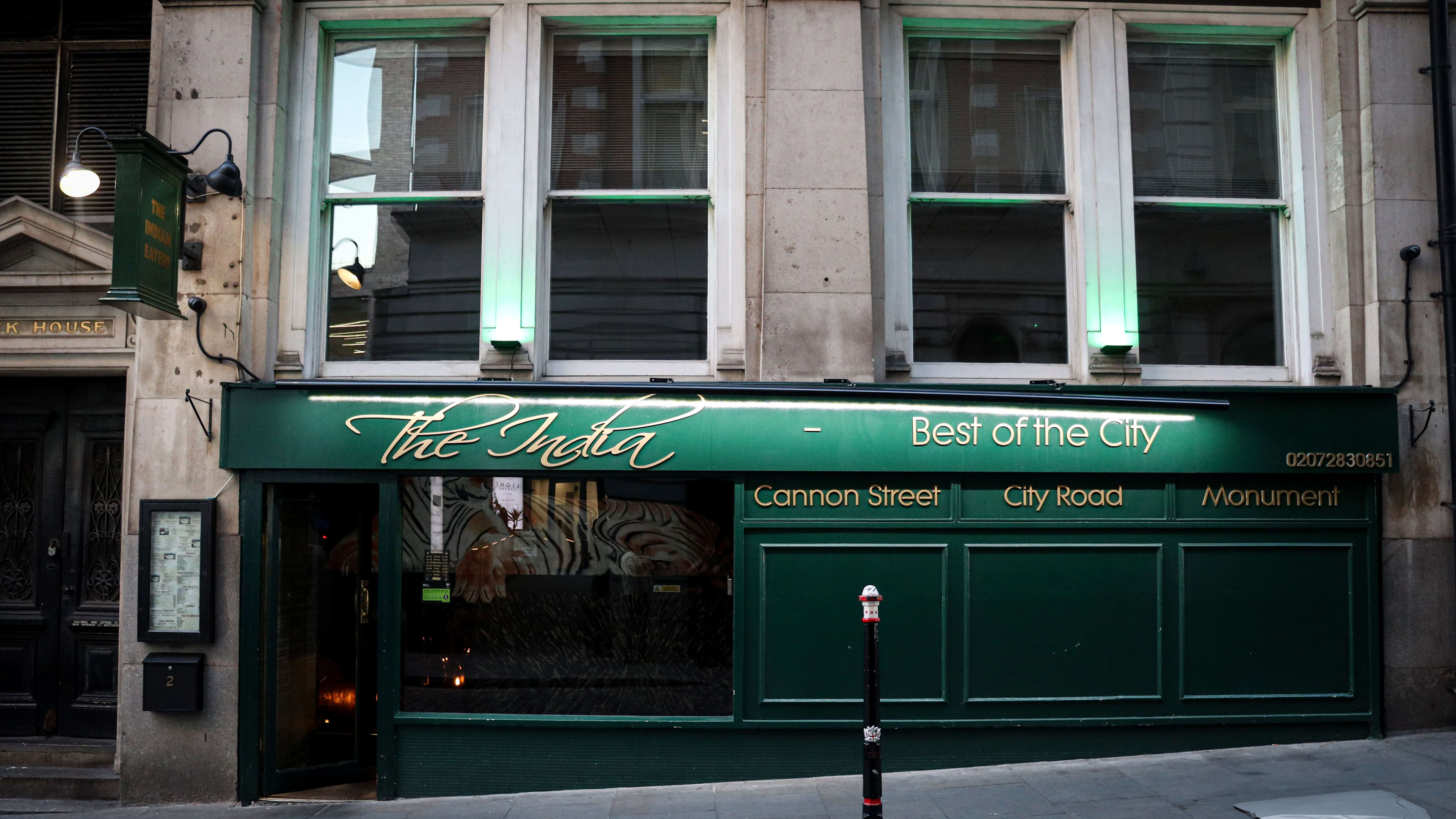 The 10 Best Restaurants in Aldgate, Fenchurch Street & Tower Hill ...