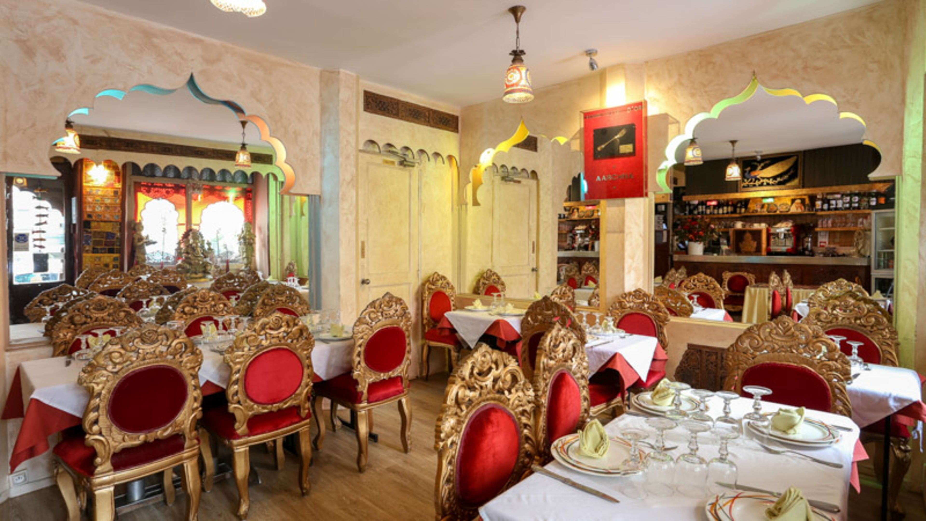 Les 10 meilleurs restaurants Indiens à Paris | TheFork