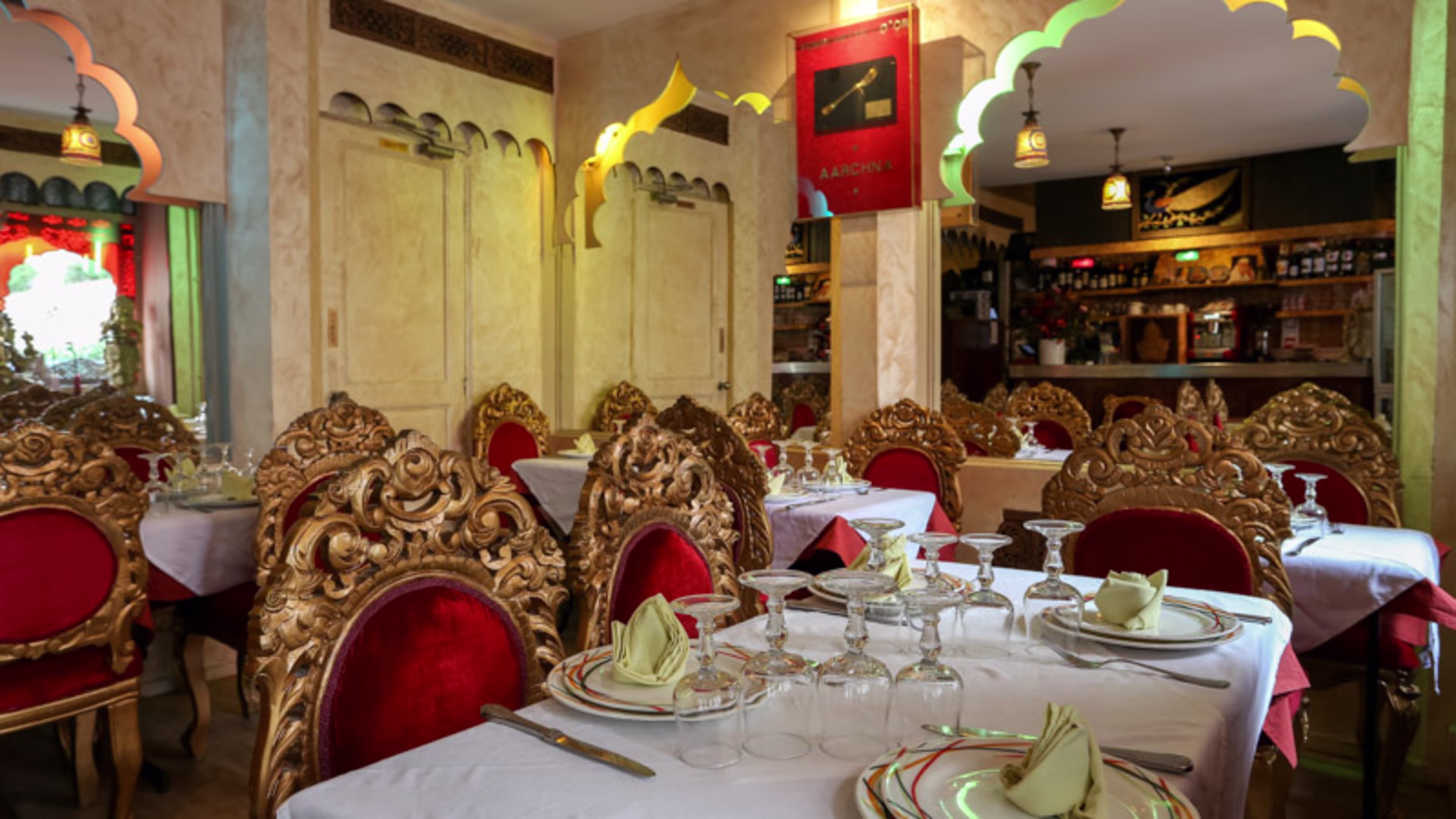 Les 10 meilleurs restaurants Indiens à Paris | TheFork