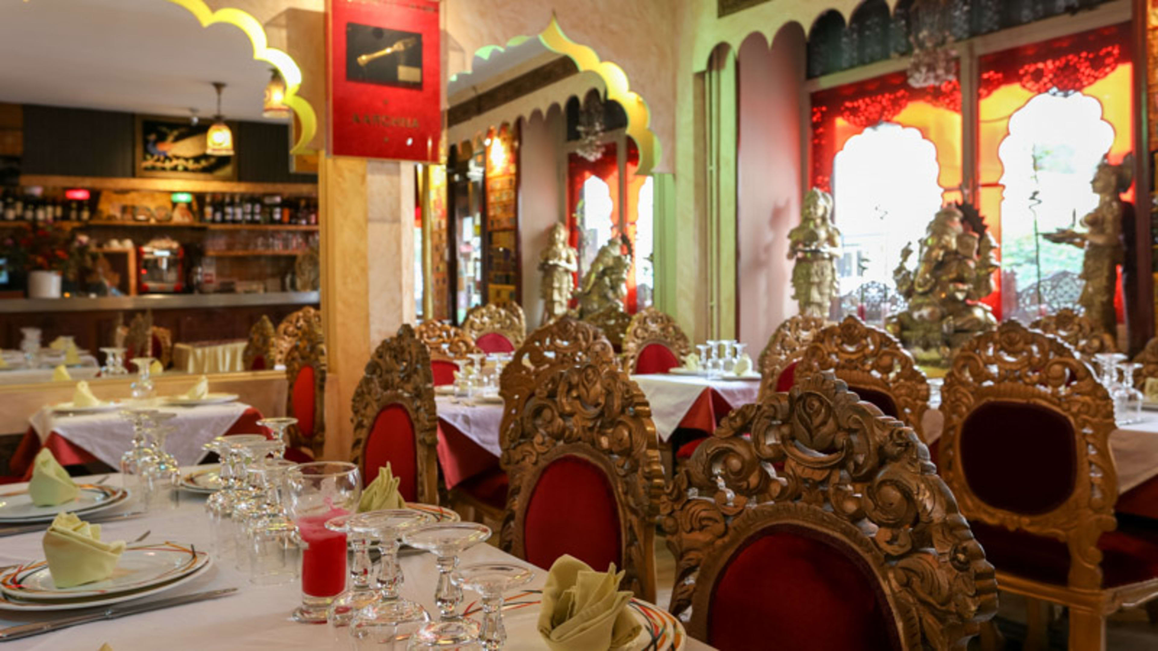 Les 10 meilleurs restaurants Indiens à Paris | TheFork