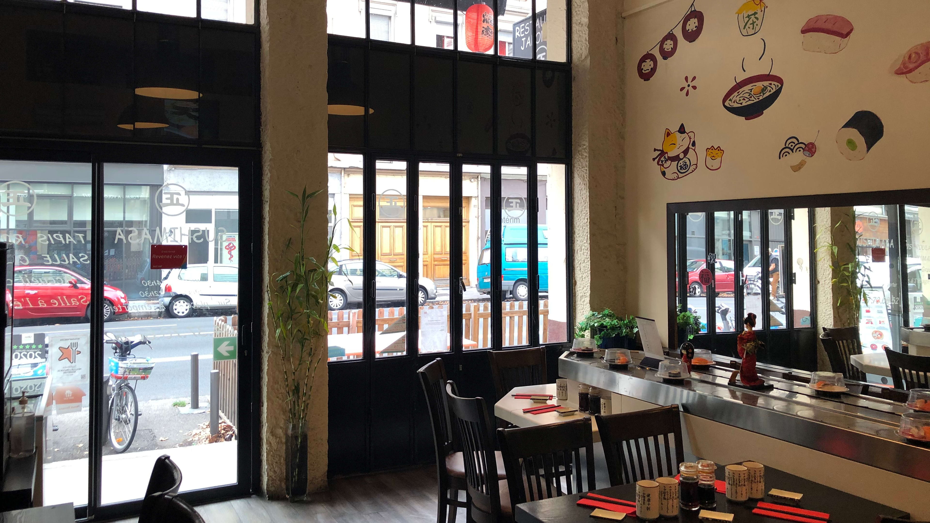 Les meilleurs buffets à volonté à Lyon | TheFork