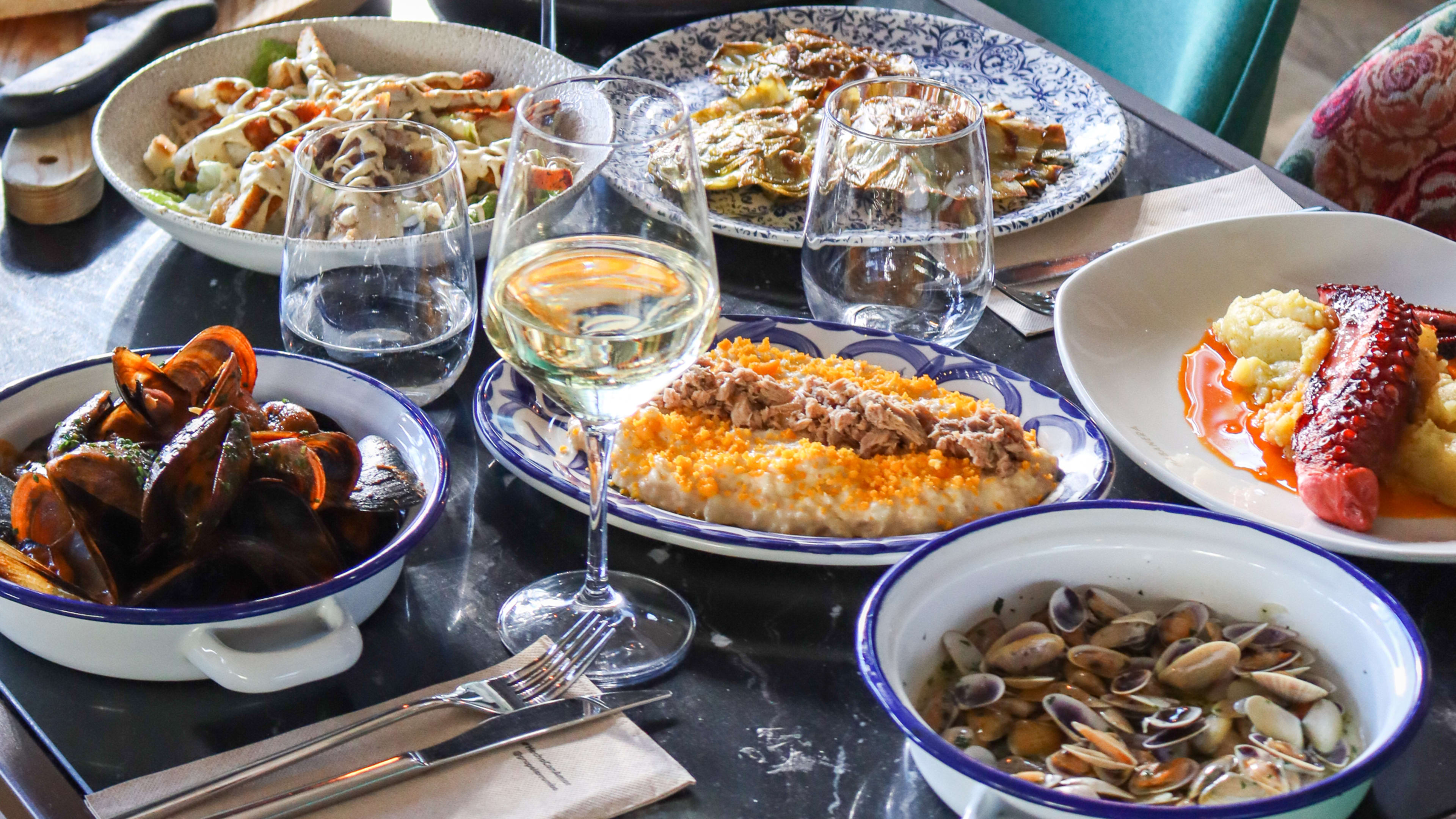 Los restaurantes del Grupo Larrumba en Madrid | TheFork
