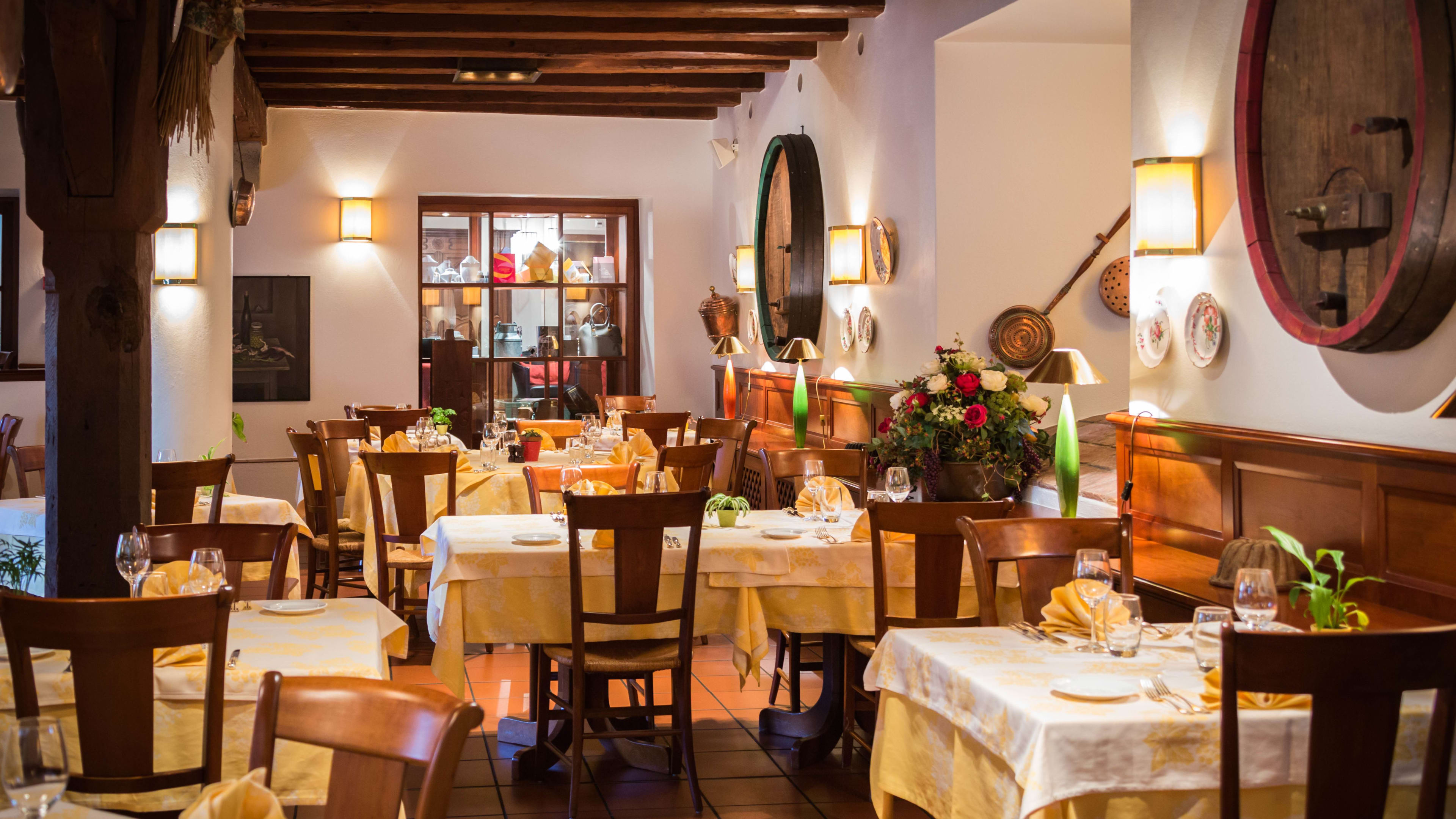Die 10 besten Restaurants in Obernai 2025 – TheFork