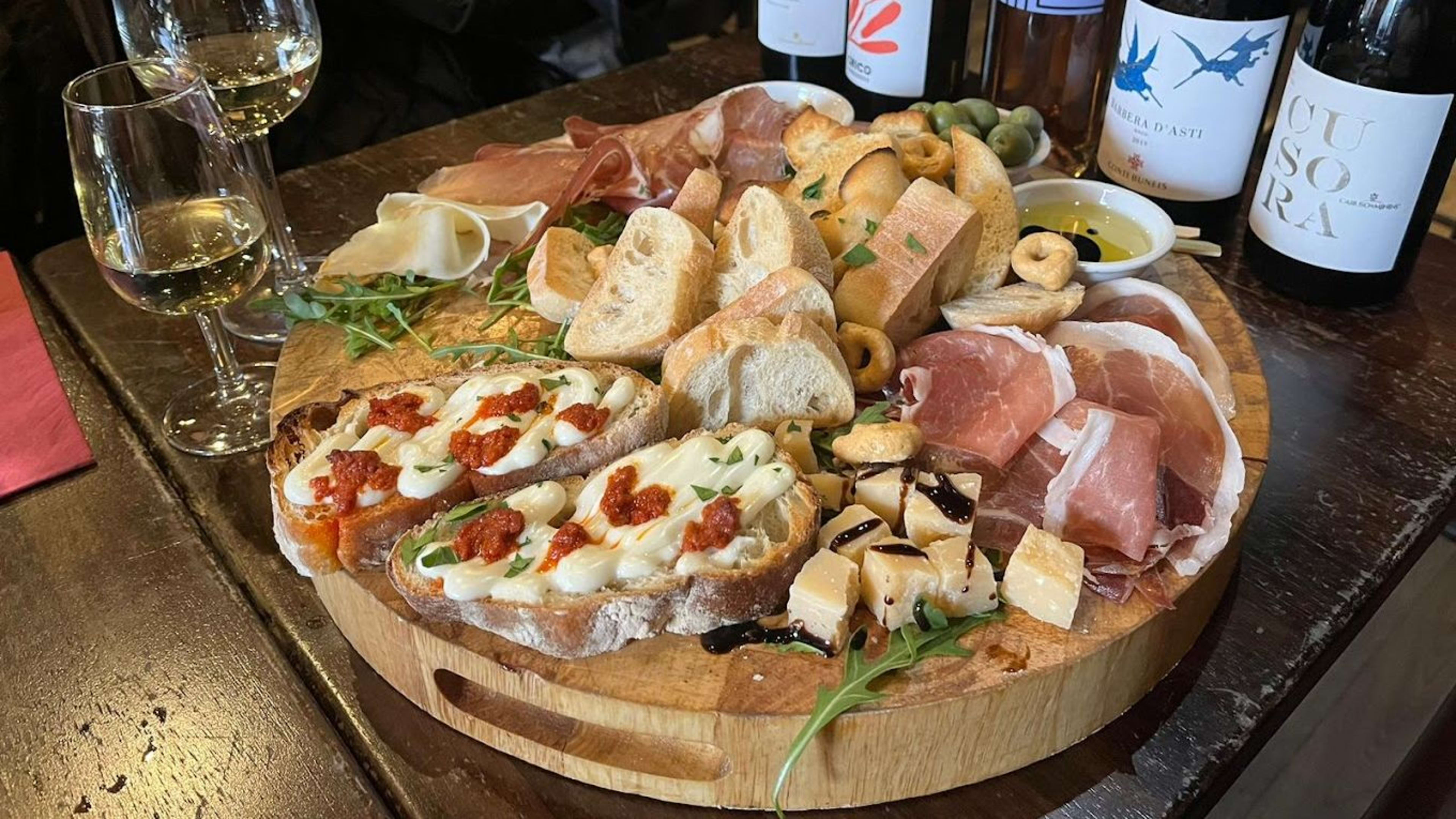 The 10 Best Italian Restaurants in Edinburgh | TheFork