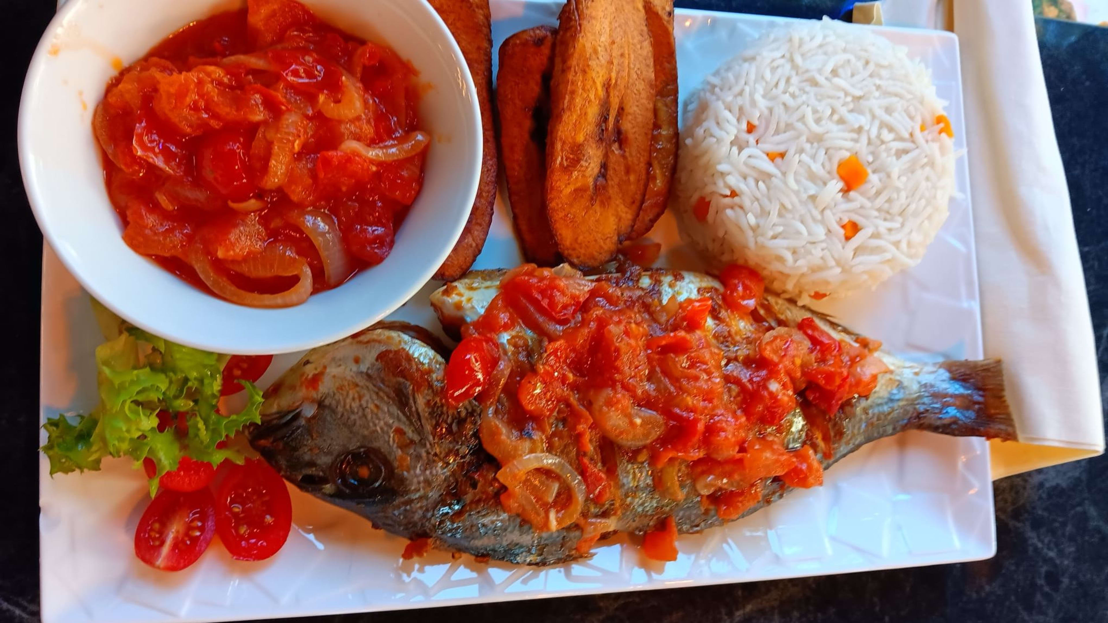 Les meilleurs restaurants de Poissons et fruits de mer à proximité ...