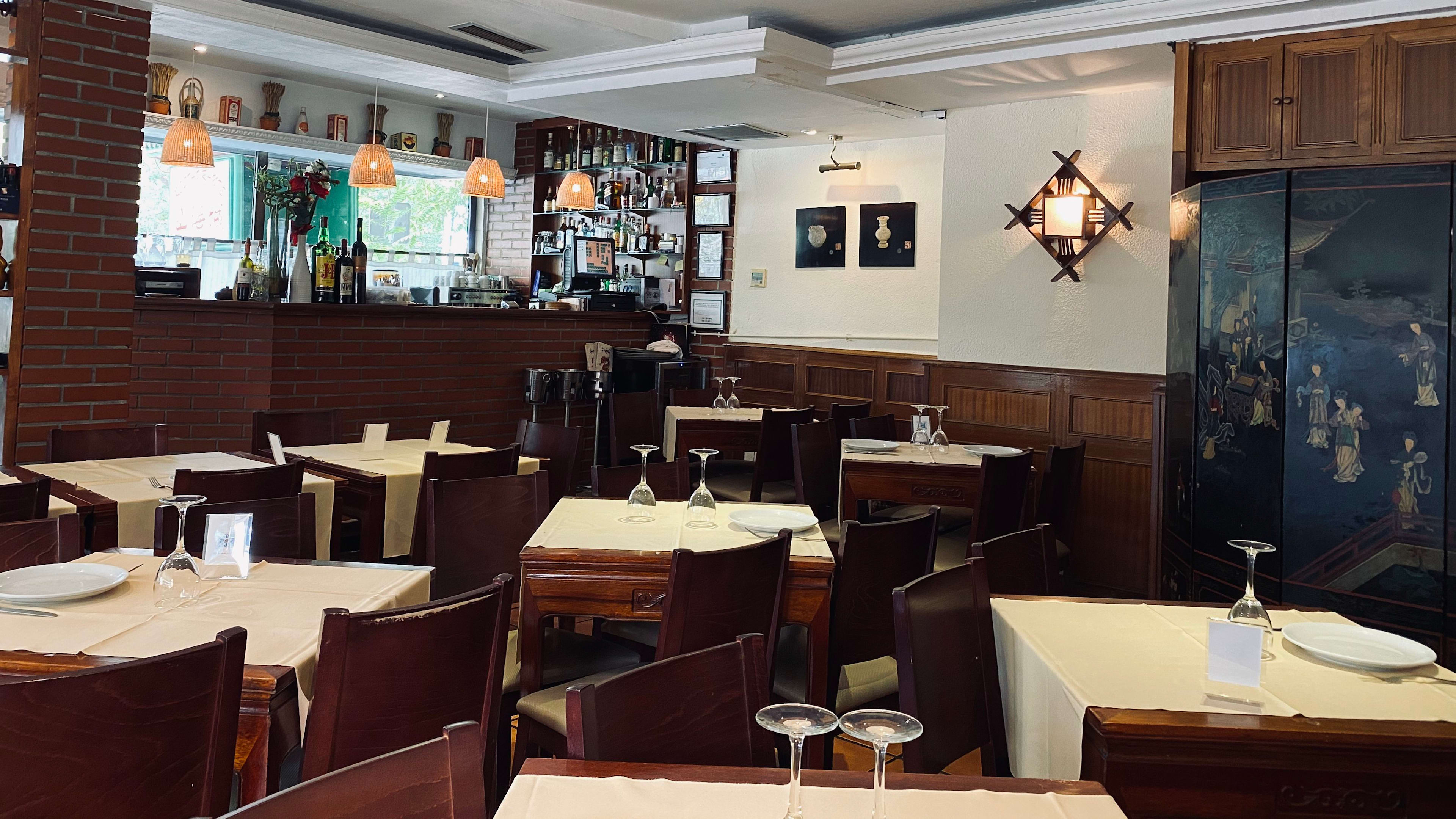 The 10 Best Restaurants in Santiago Bernabeu stadium, Madrid | TheFork