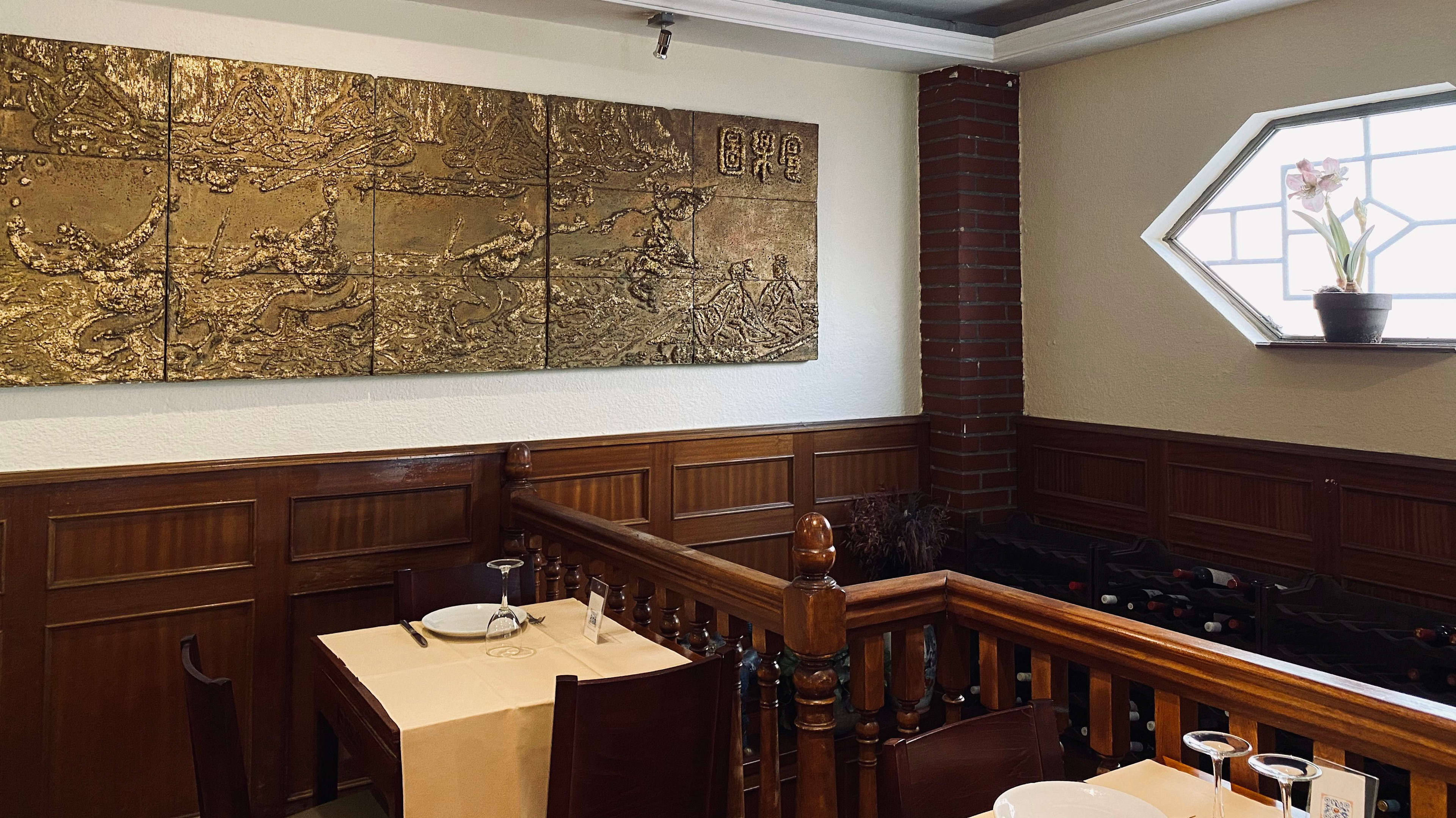 The 10 Best Restaurants in Santiago Bernabeu stadium, Madrid | TheFork