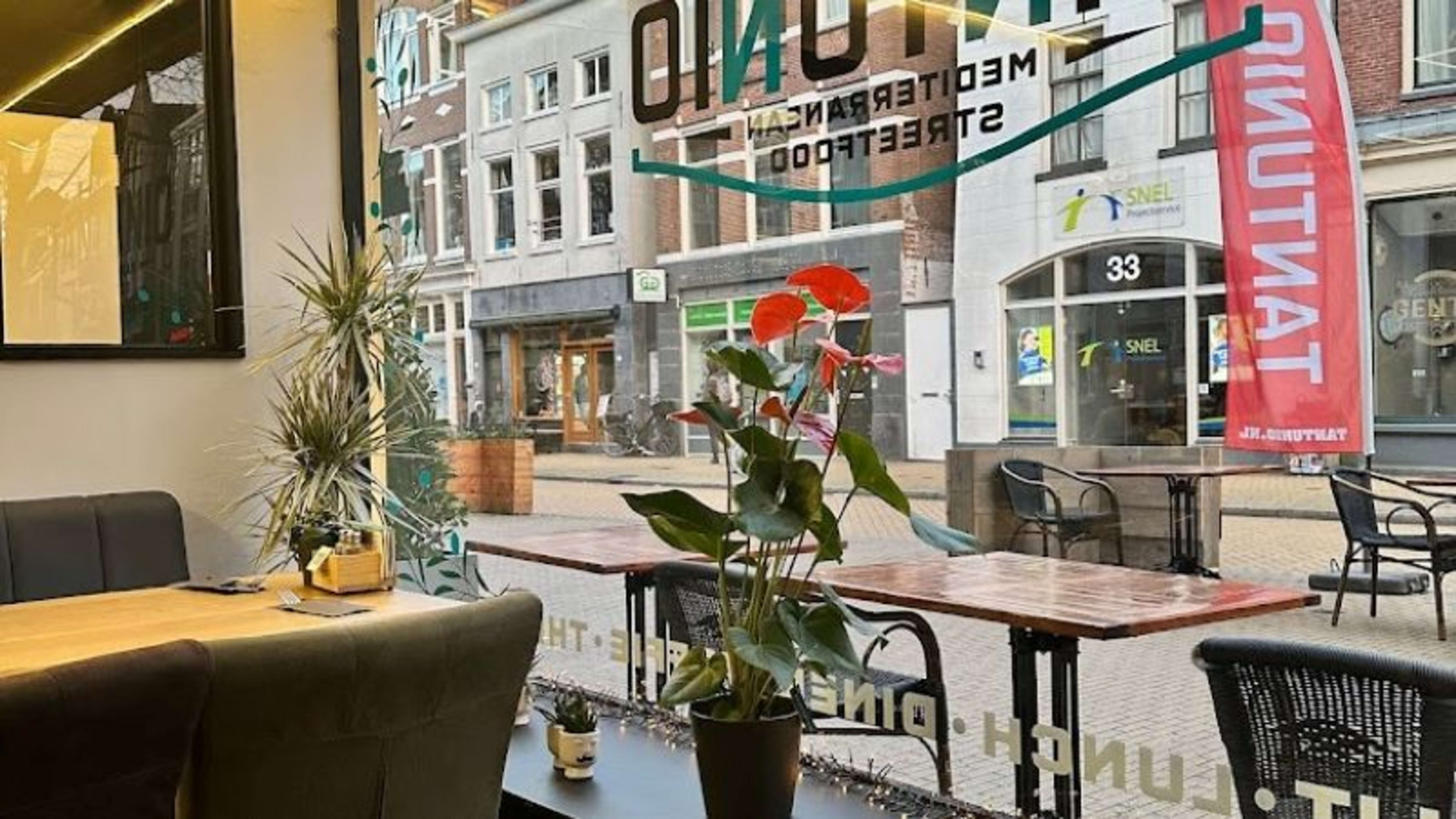 The 10 Best Restaurants in Groningen 2025 | TheFork