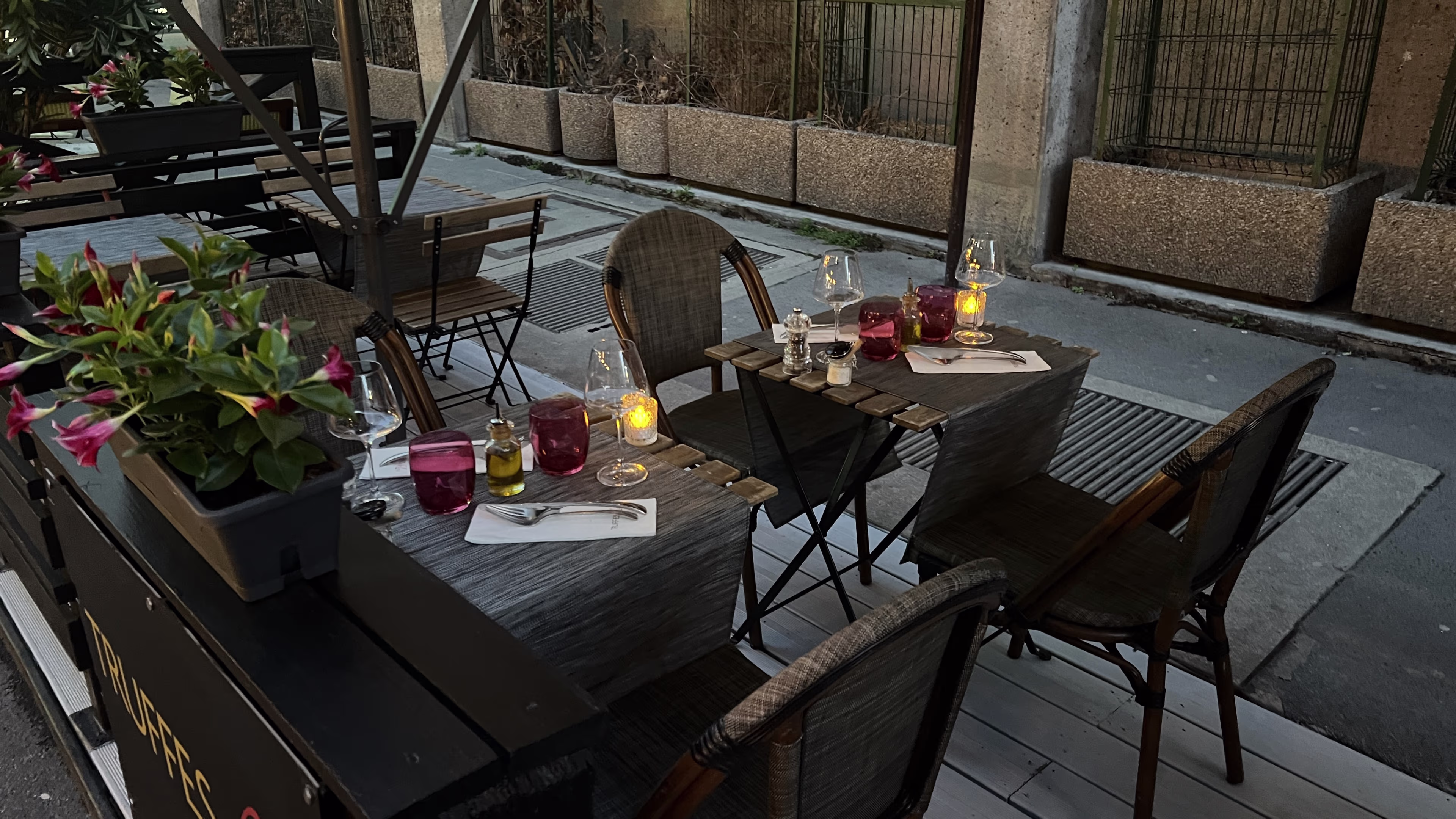 Les 10 meilleurs restaurants avec terrasse à Paris | TheFork