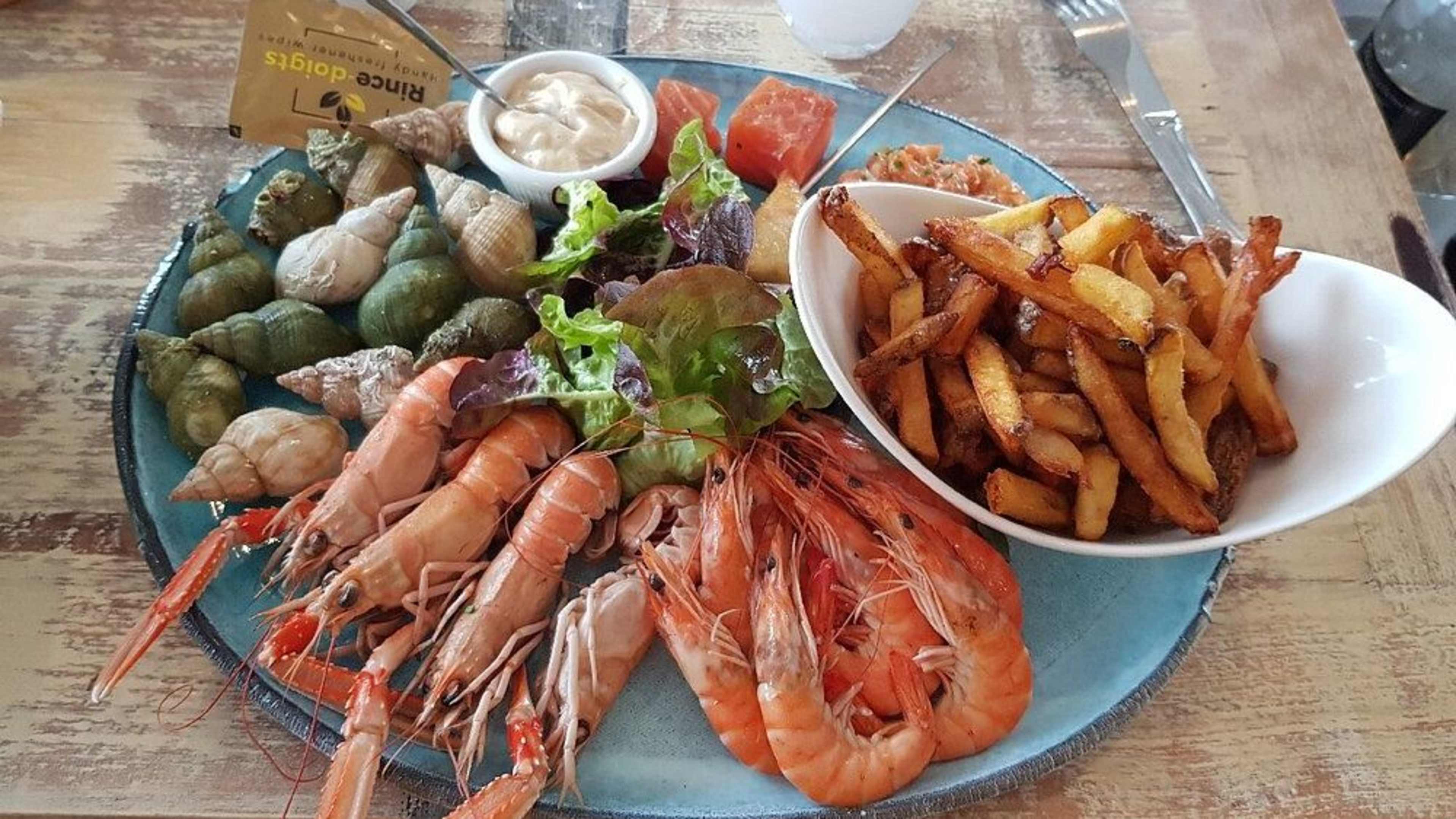 Les 5 meilleurs restaurants à Royan 2025 | TheFork