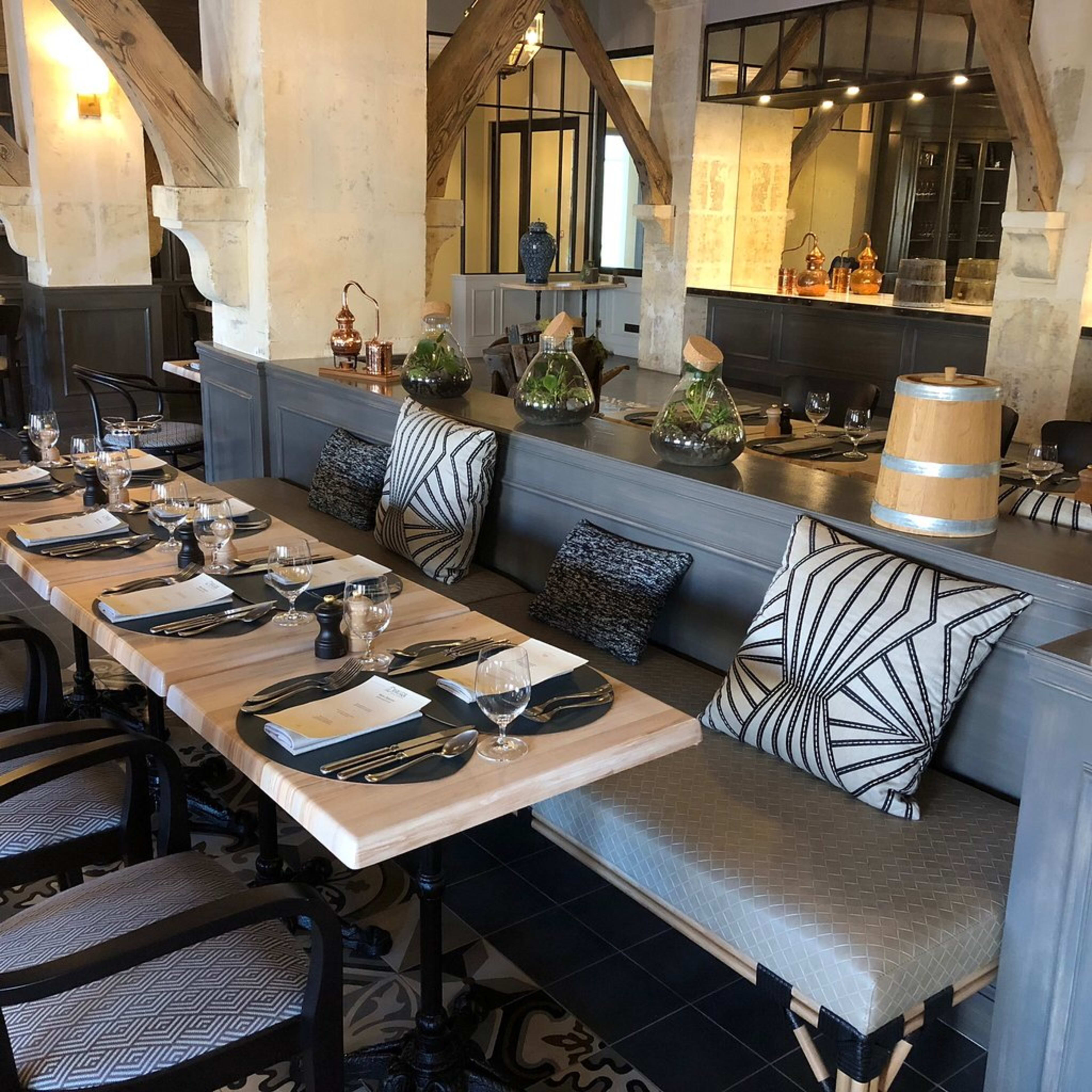 Les 10 meilleurs restaurants à Cognac 2025 | TheFork