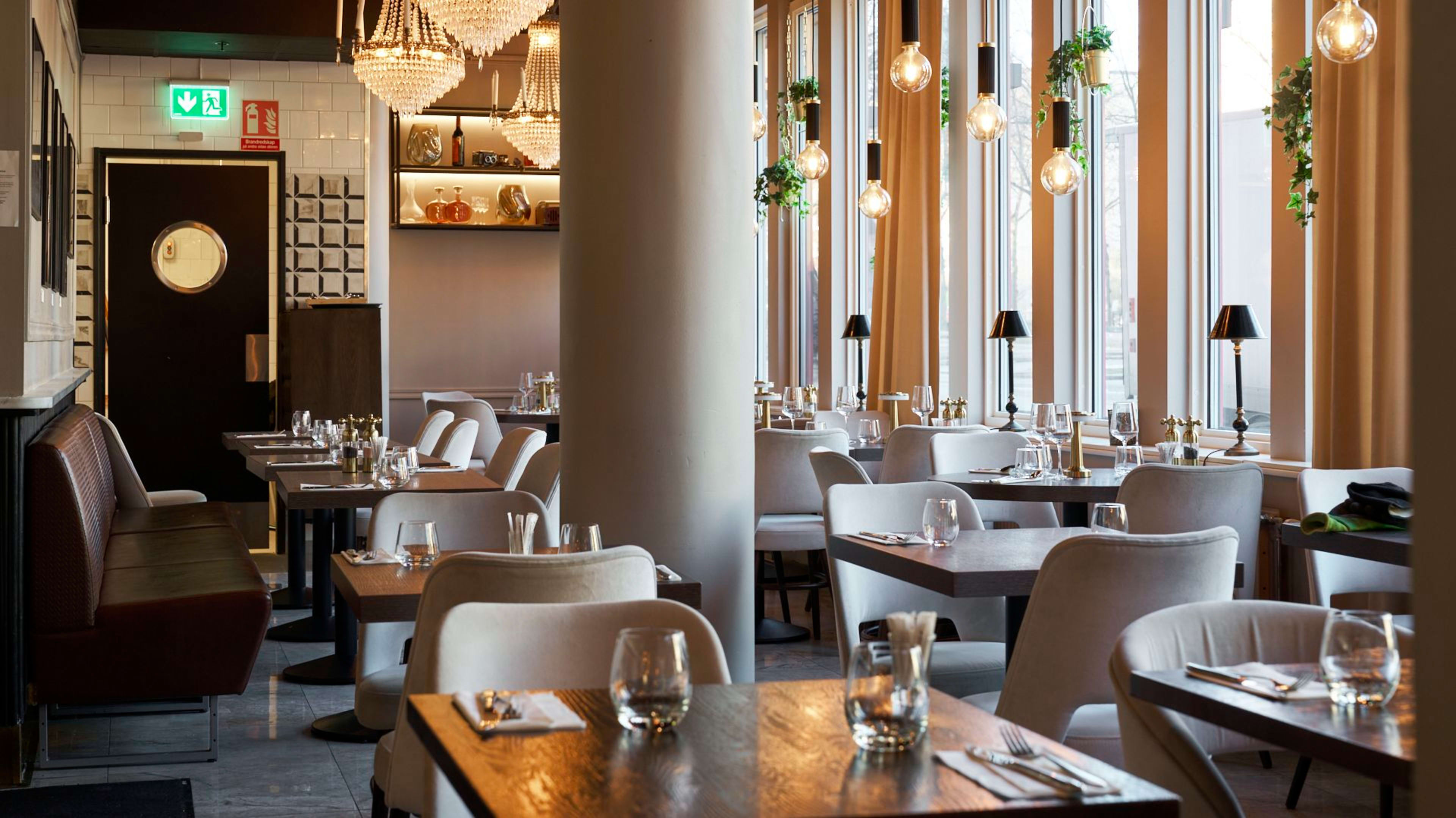 The 10 Best Lunch Restaurants in Östermalm, Stockholm | TheFork