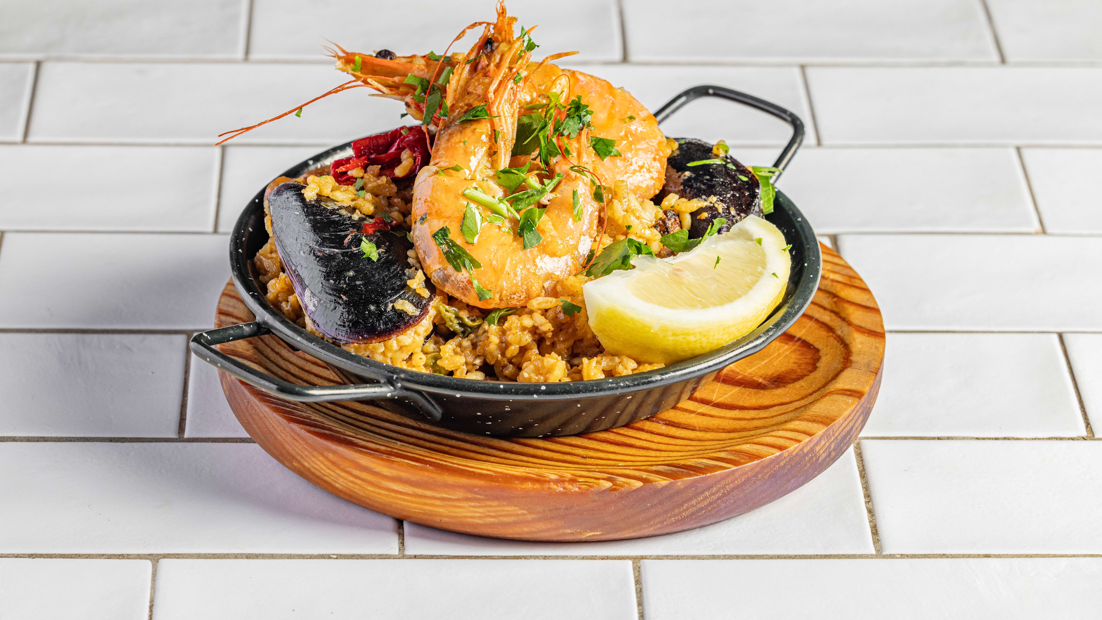 The Best Paella Restaurants Near Me | TheFork