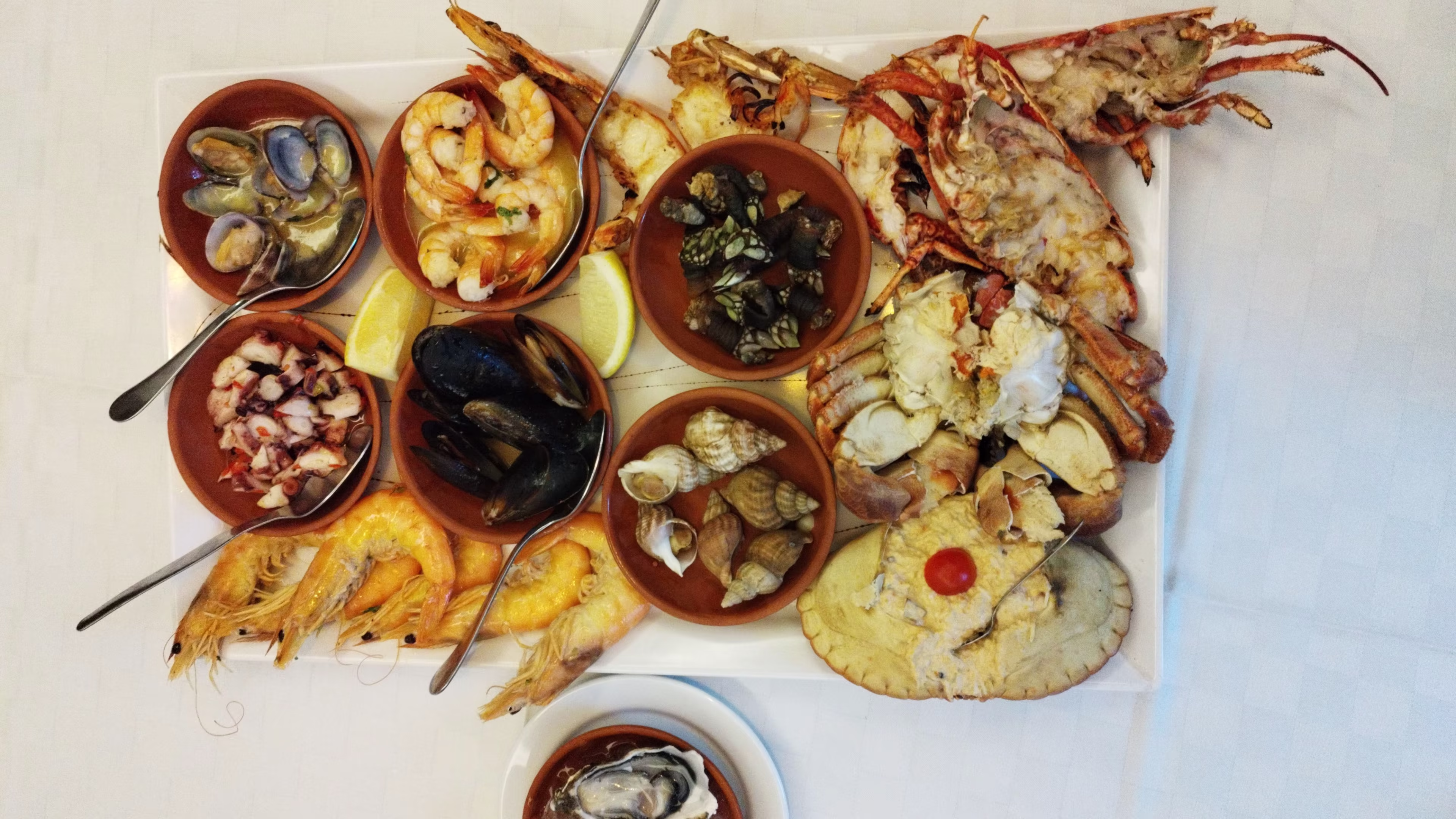 Os 10 melhores restaurantes: Marisqueira, Lisboa | TheFork