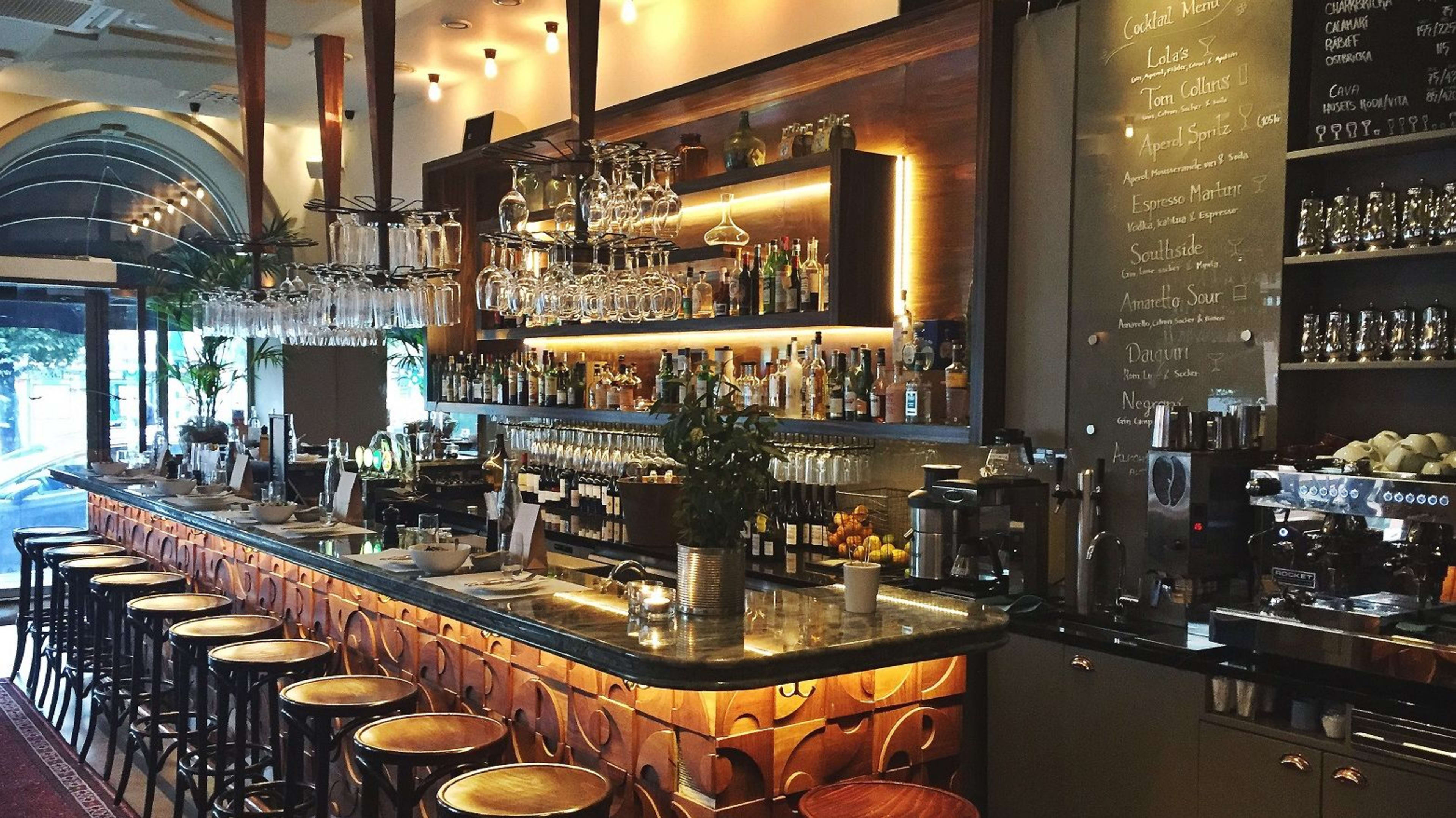 The 10 Best Restaurants in Slussen, Stockholm | TheFork