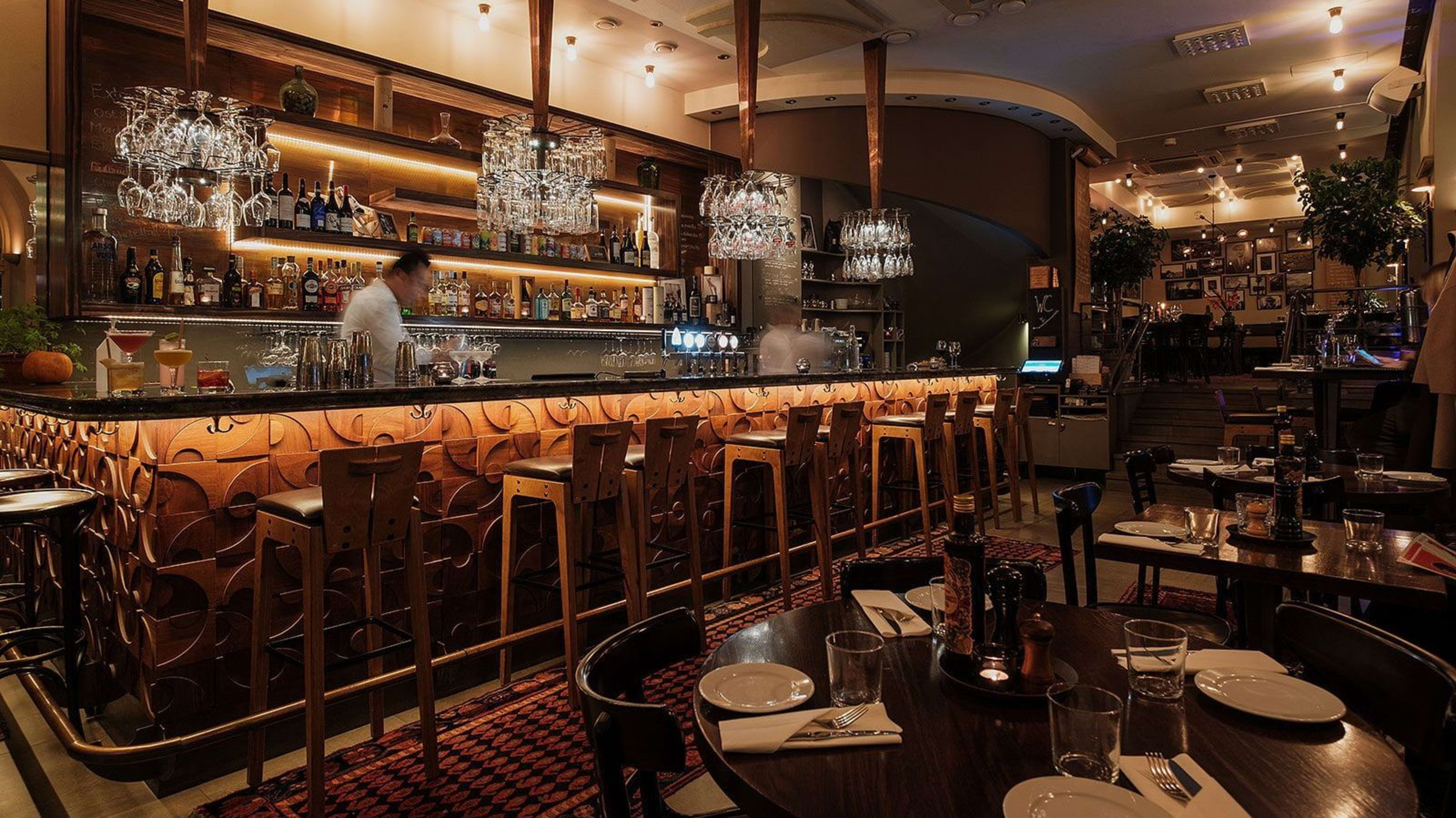 The 10 Best Restaurants in Slussen, Stockholm | TheFork