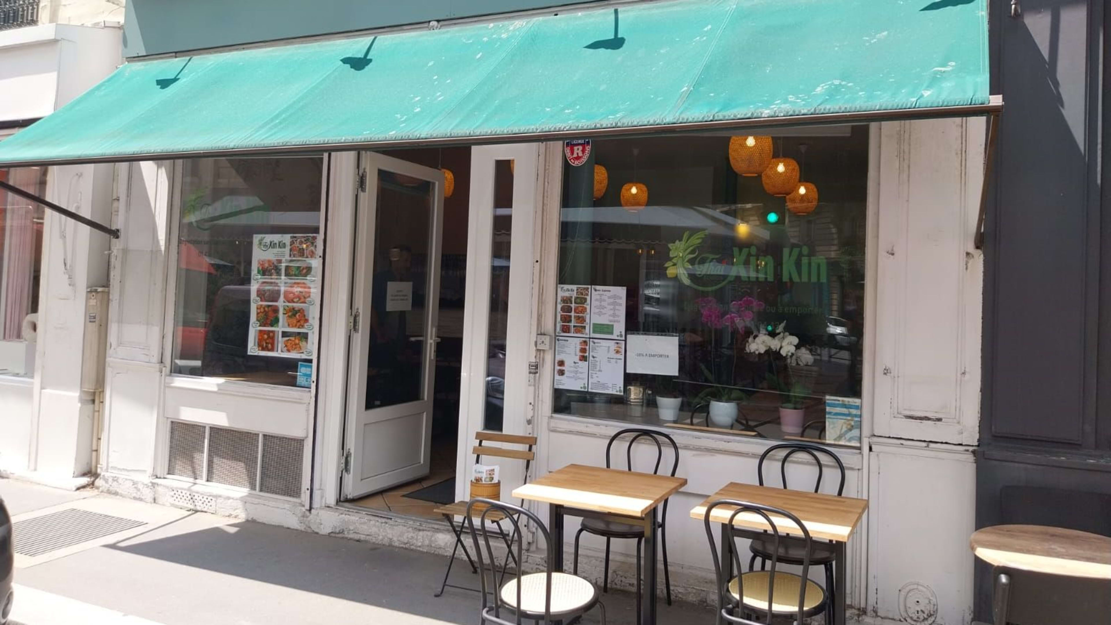Les meilleurs restaurants Thaïlandais à proximité | TheFork